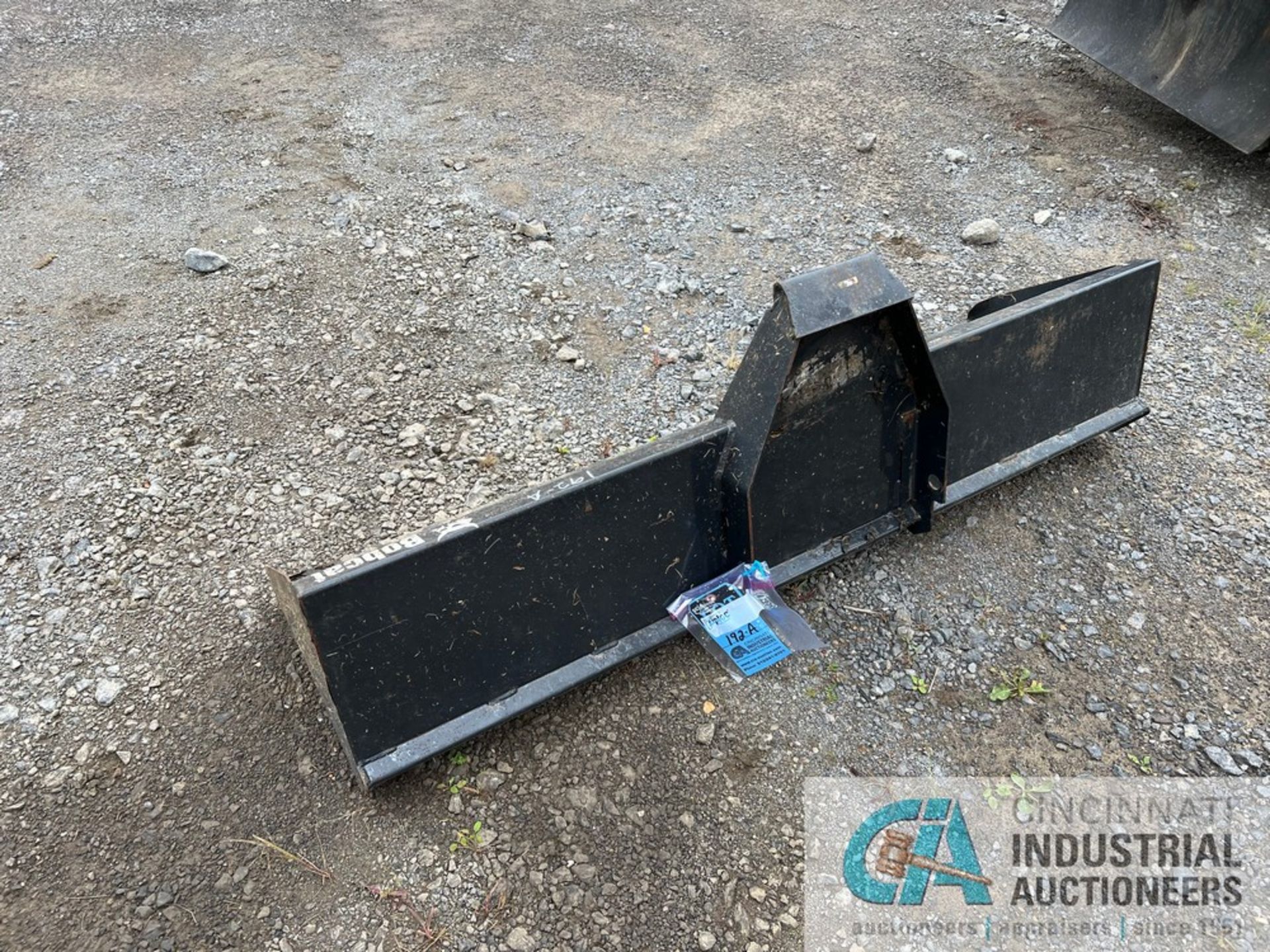 BOBCAT MODEL 3450 DIESEL 4X4 ATV CAB ENCLOSED MANUAL DUMP BED ...