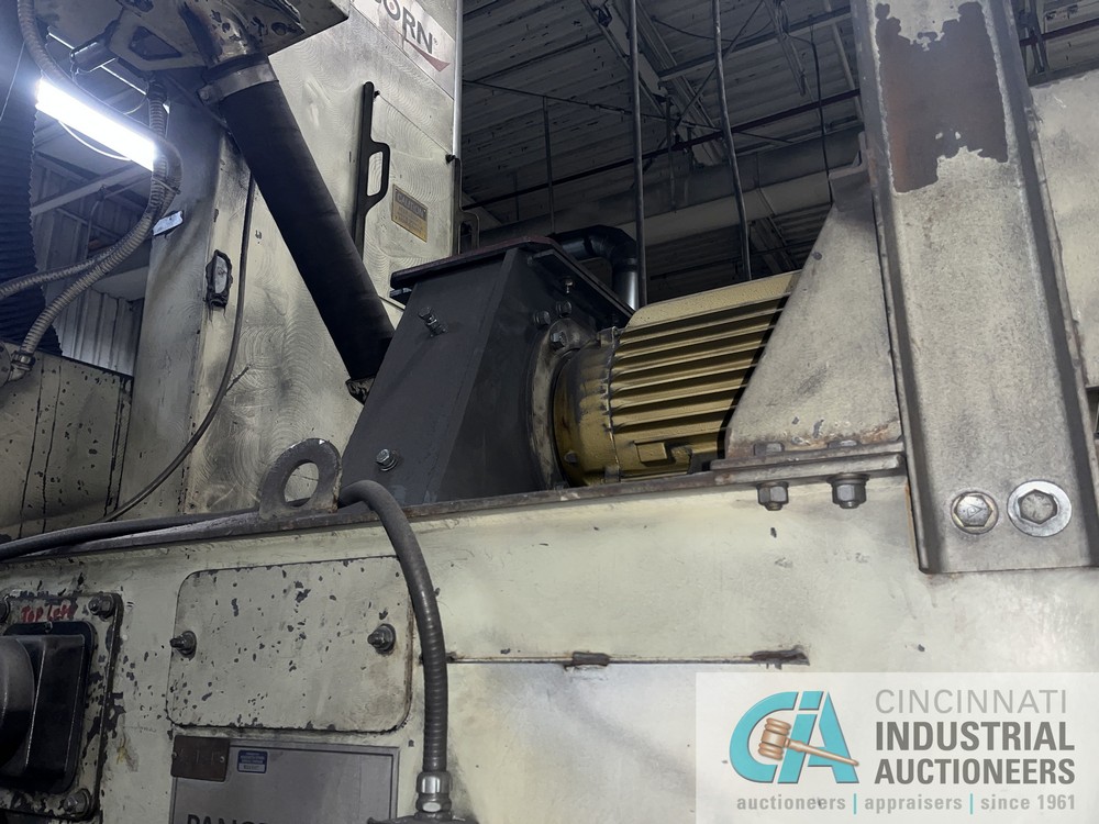 { Choice of lots: 861, 862 } PANGBORN MODEL 6GN-1R36 BARREL TUMBLE ...