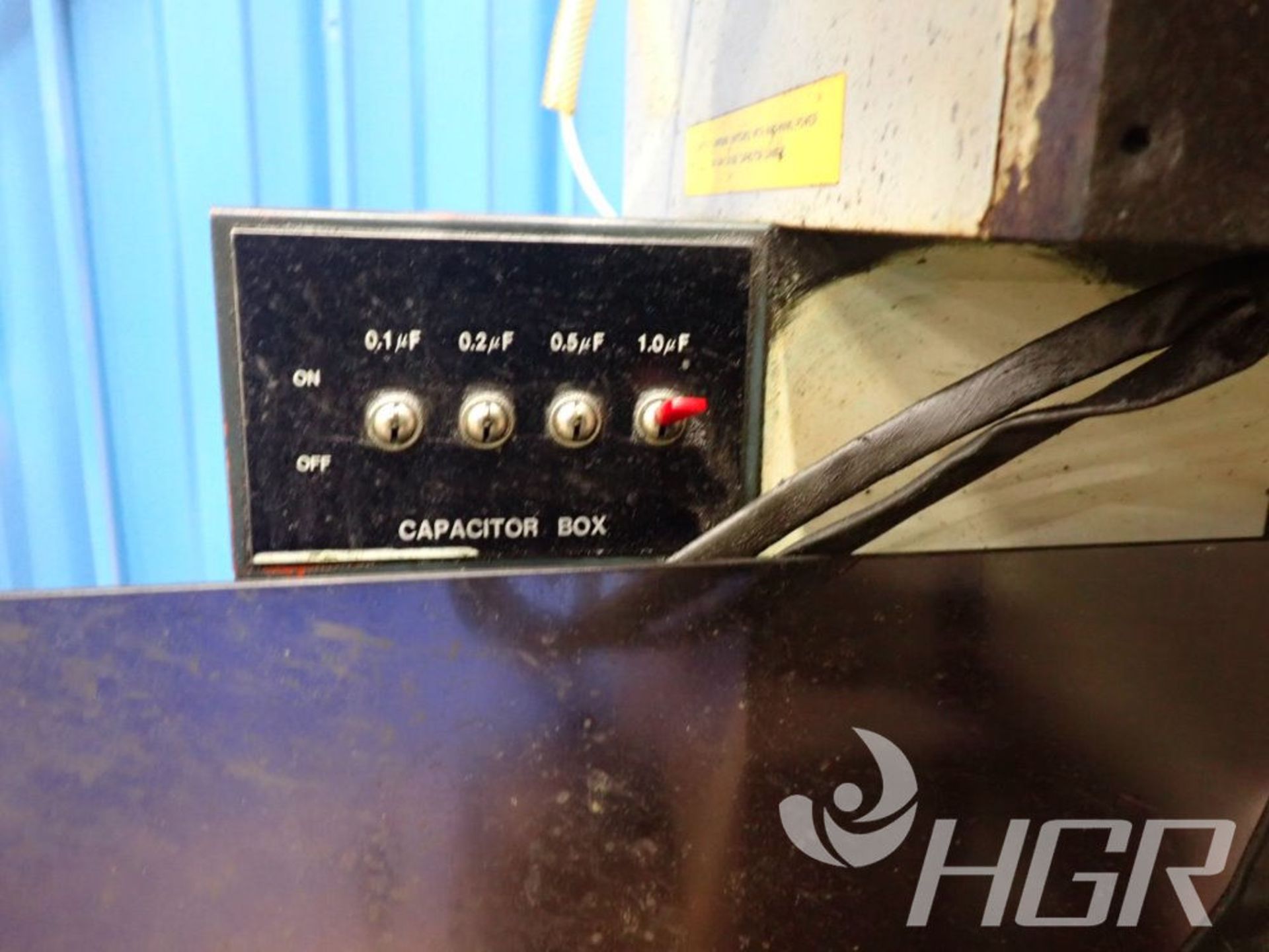 ASTEC EDM, Model CDH-3A, Date: n/a; s/n H3A-900301304, Approx. Capacity ...