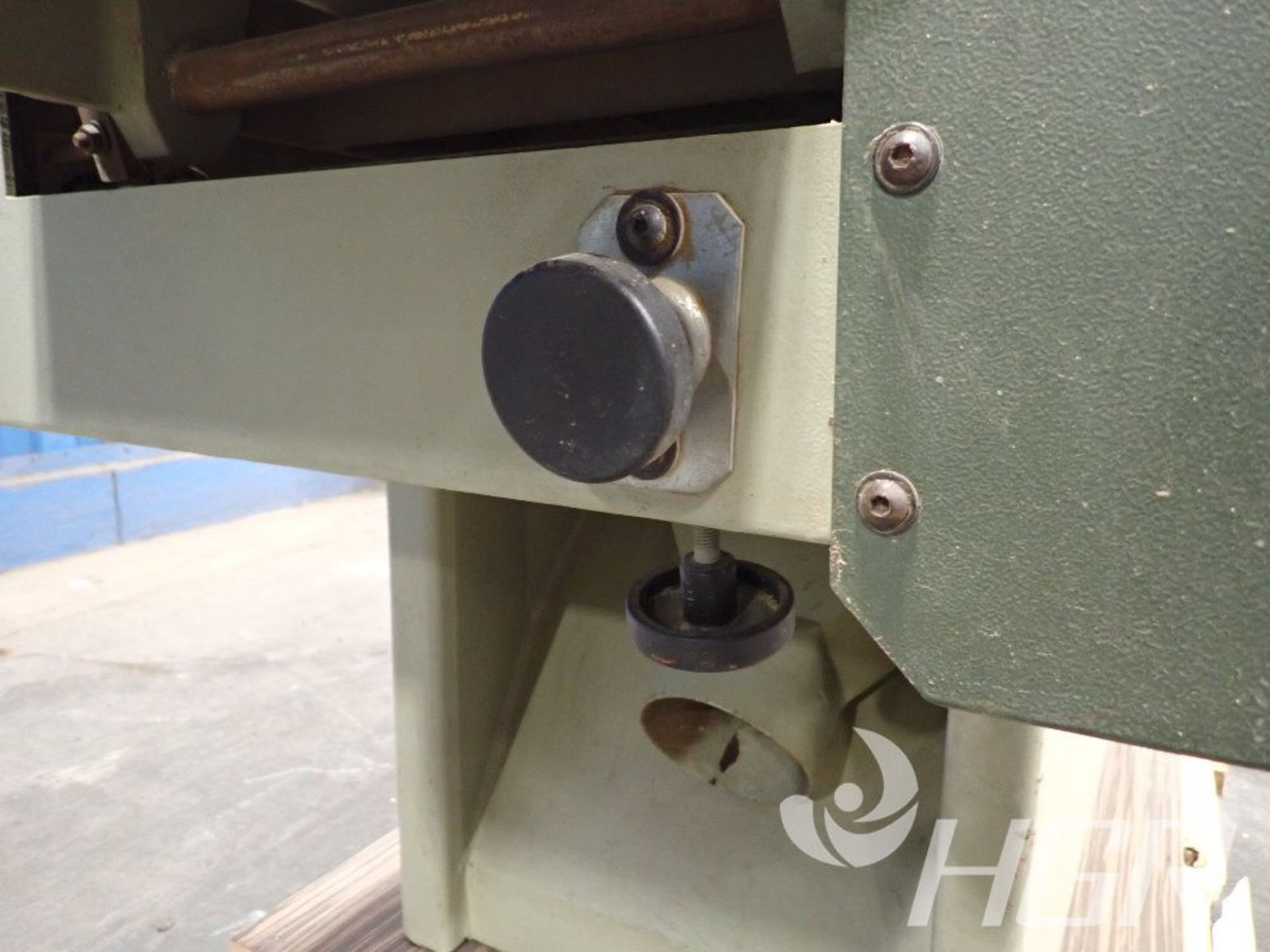 SCMI JOINER, Model F410, Date: 1997; s/n n/a, Approx. Capacity: 16 ...