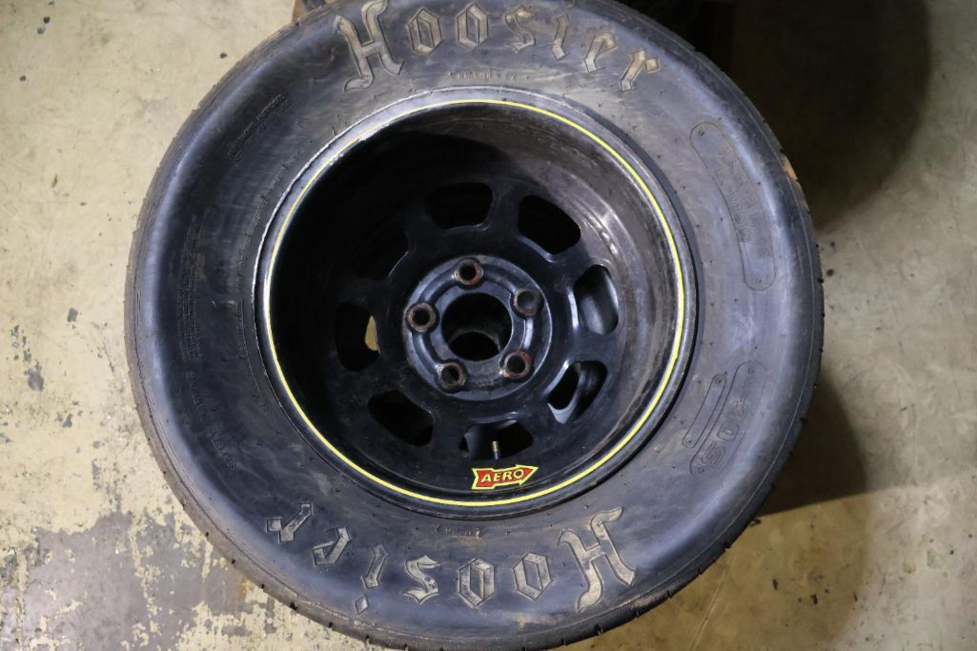 Hoosier racing tires & wheels