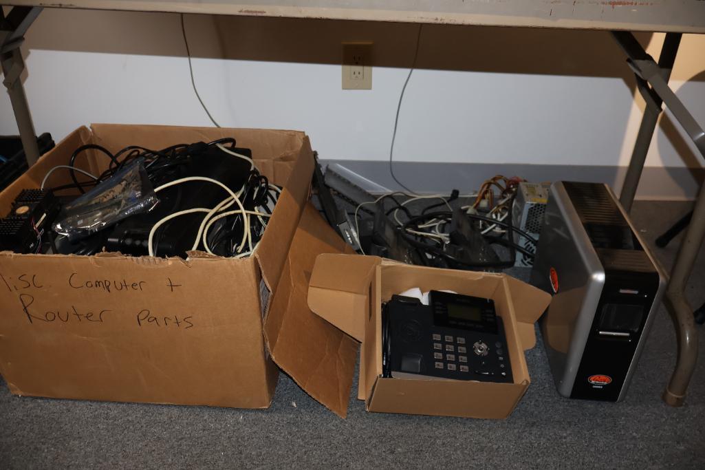 Office electronics