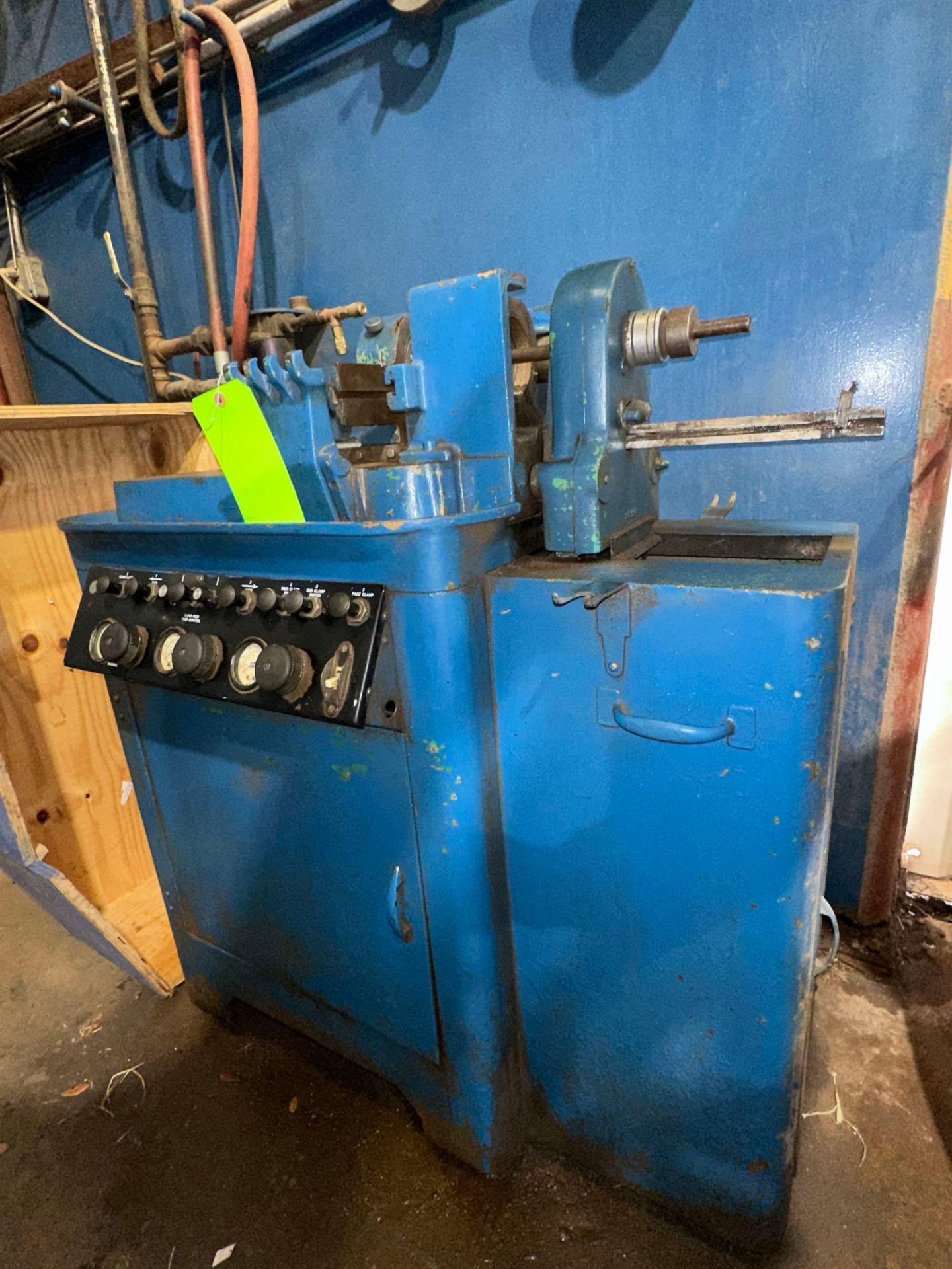 { Group of lots: 552, 553, 554 } Tamco Tobin-ARP Boring Machine Model ...