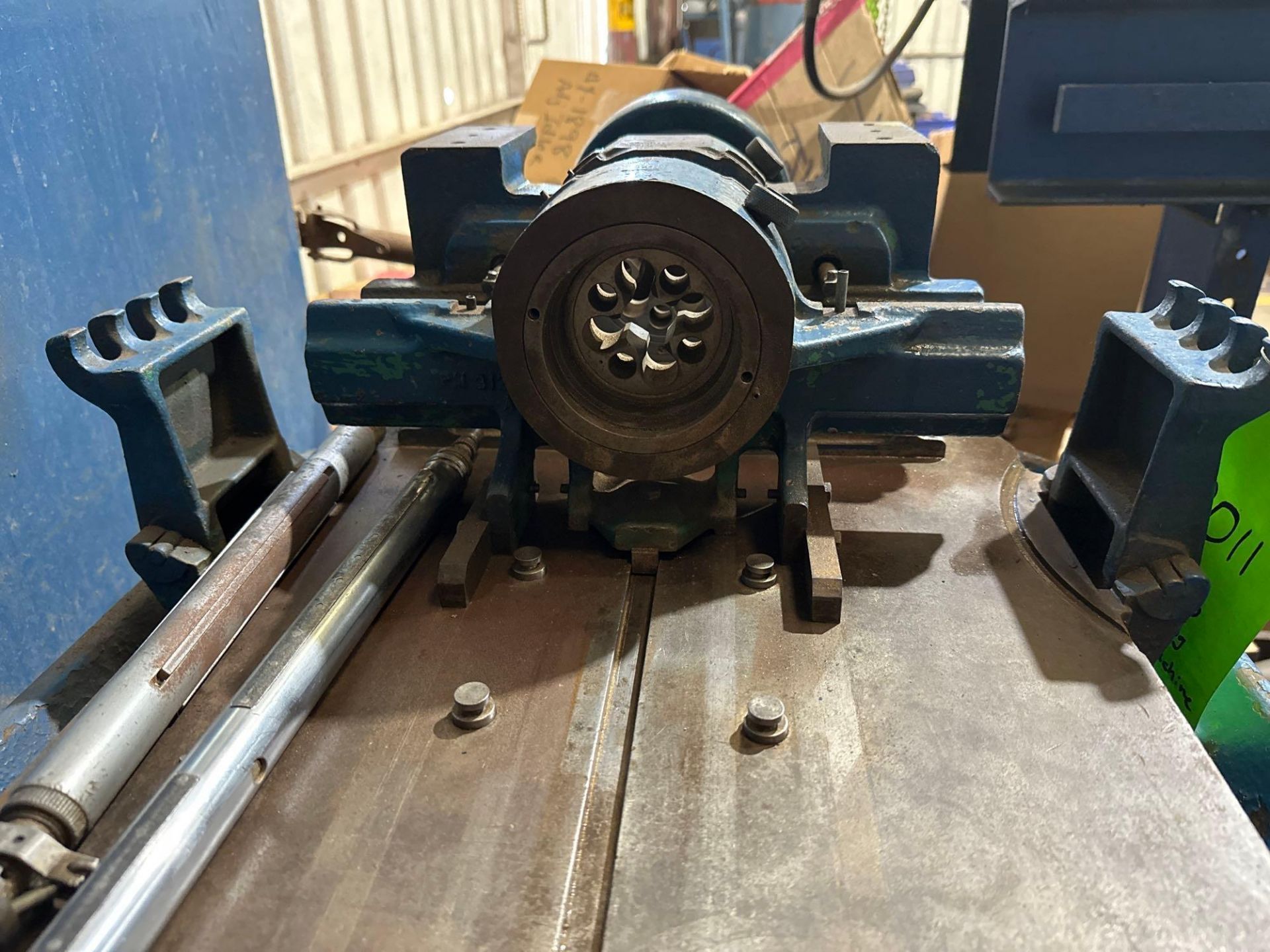 { Group of lots: 552, 553, 554 } Tamco Tobin-ARP Boring Machine Model ...