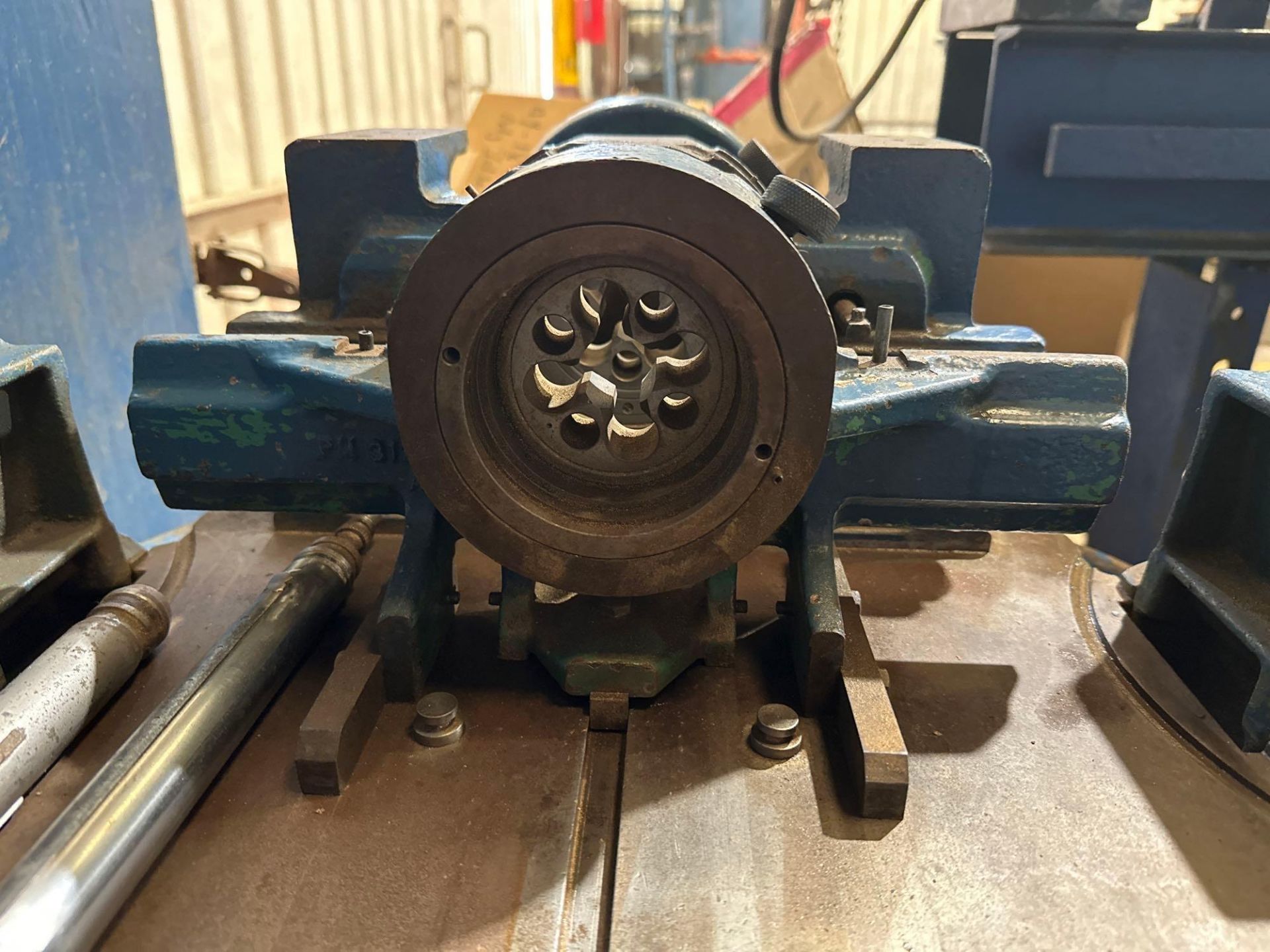 { Group of lots: 552, 553, 554 } Tamco Tobin-ARP Boring Machine Model ...