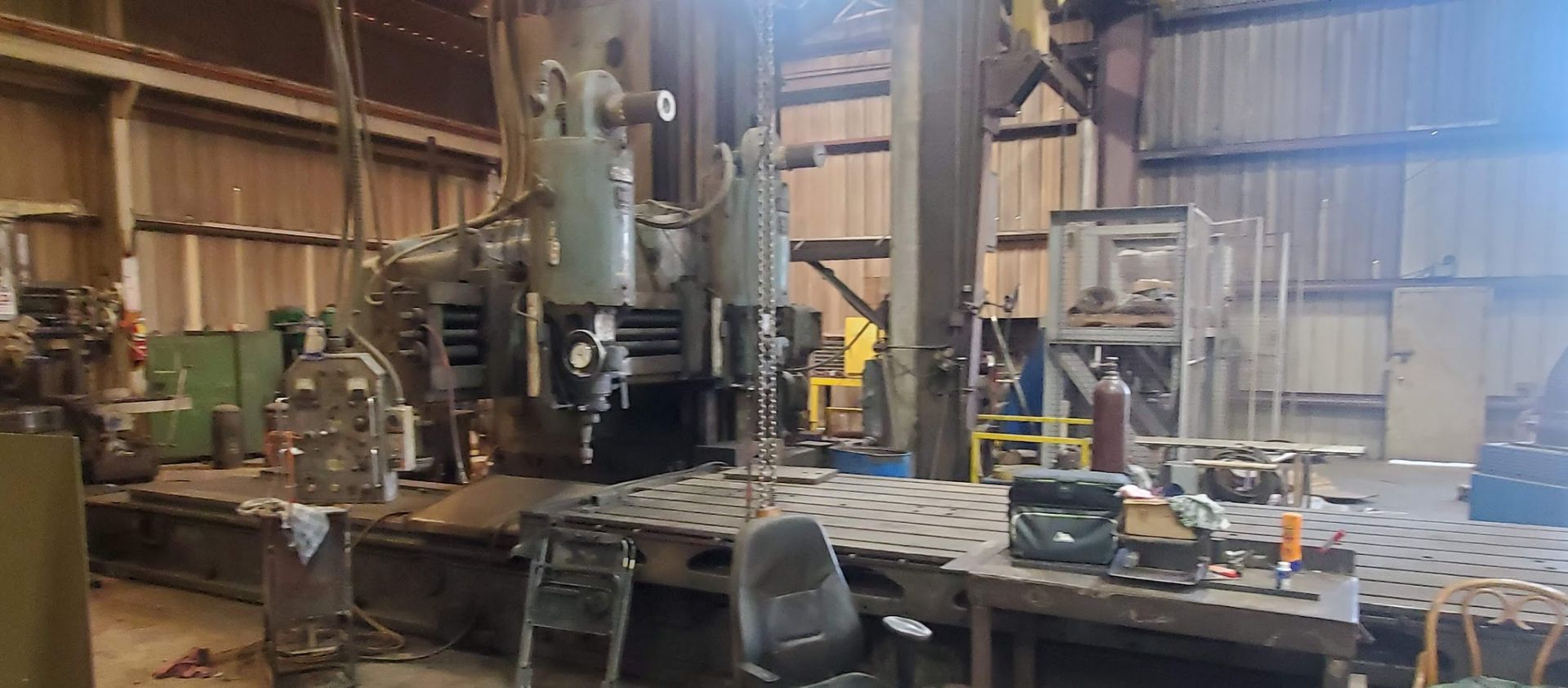 Location: 1301 E 700 N, St. George, UT 84770 Denford Machine Tools ...