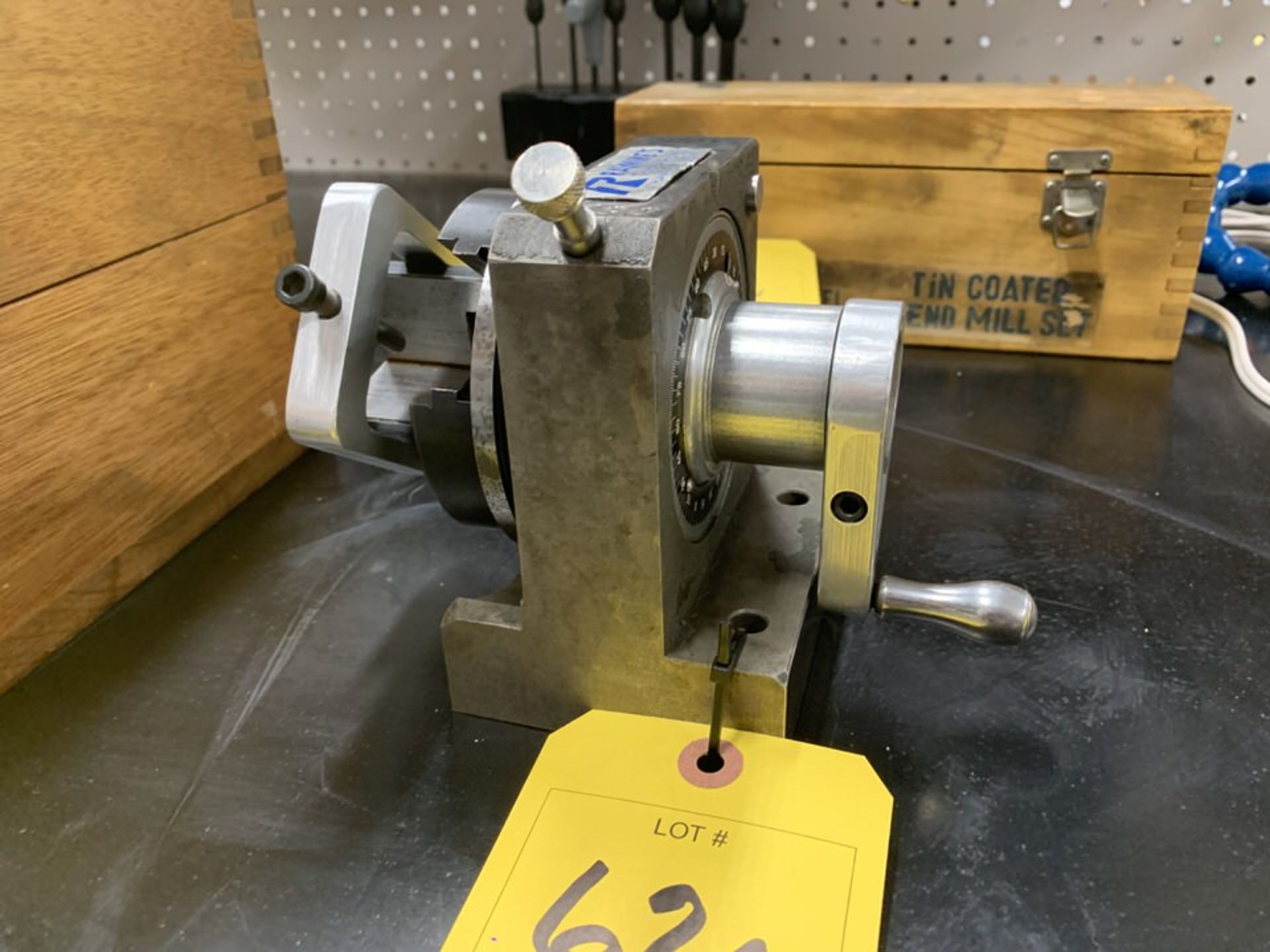 KUHN RADIUS & ANGLE DRESSER & PALMIKES SPIN DRESSER/SHARPENER
