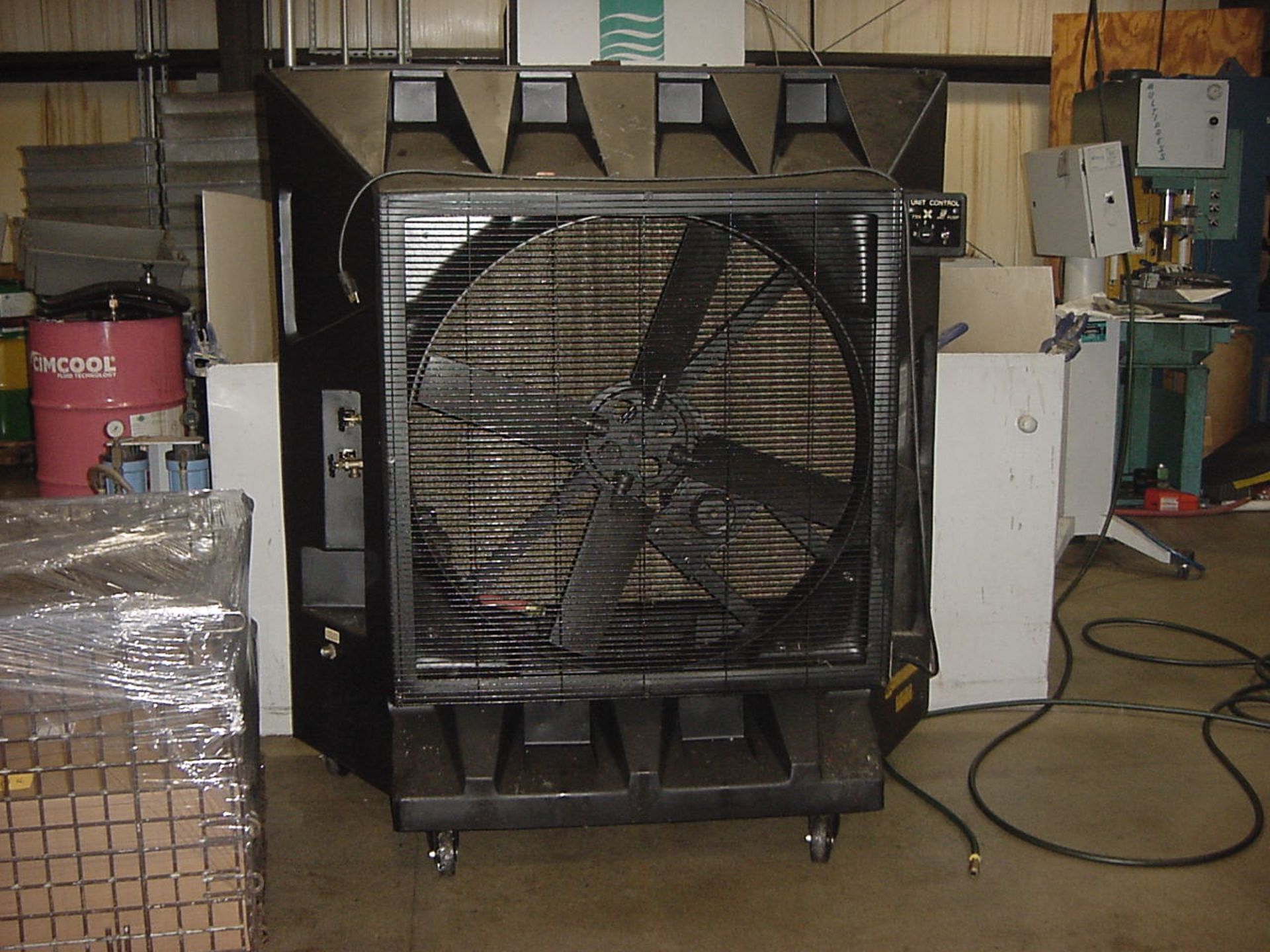 Port A Cool 2000 Evaporative Cooler (LOCATED IN CORRY, PA) (RIGGING ...