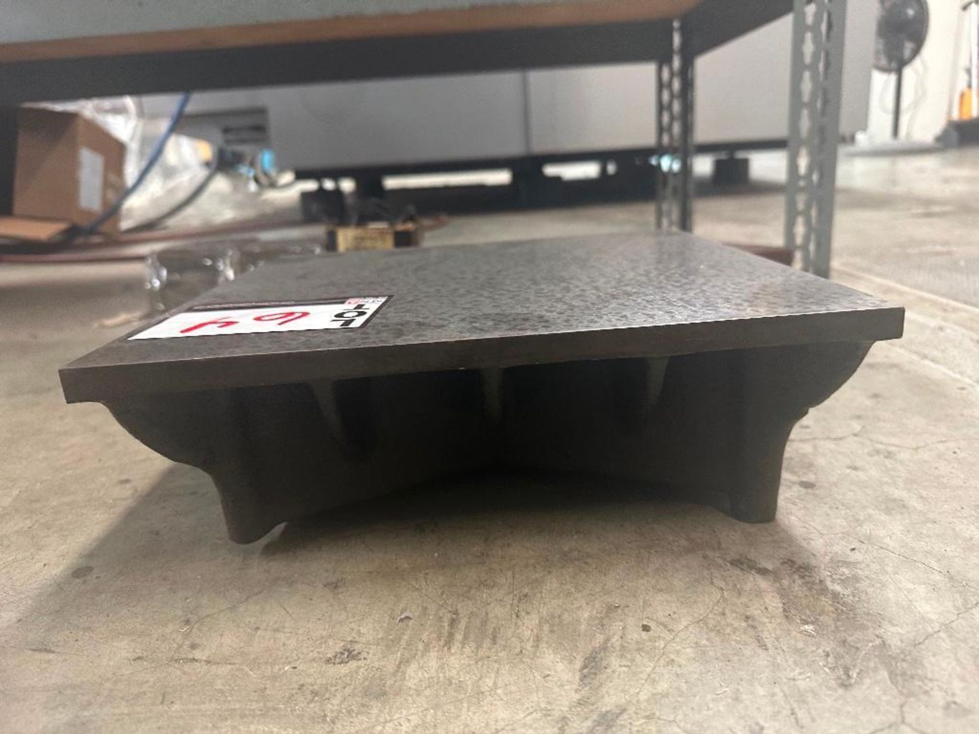 12" x 12" Steel Sine Plate
