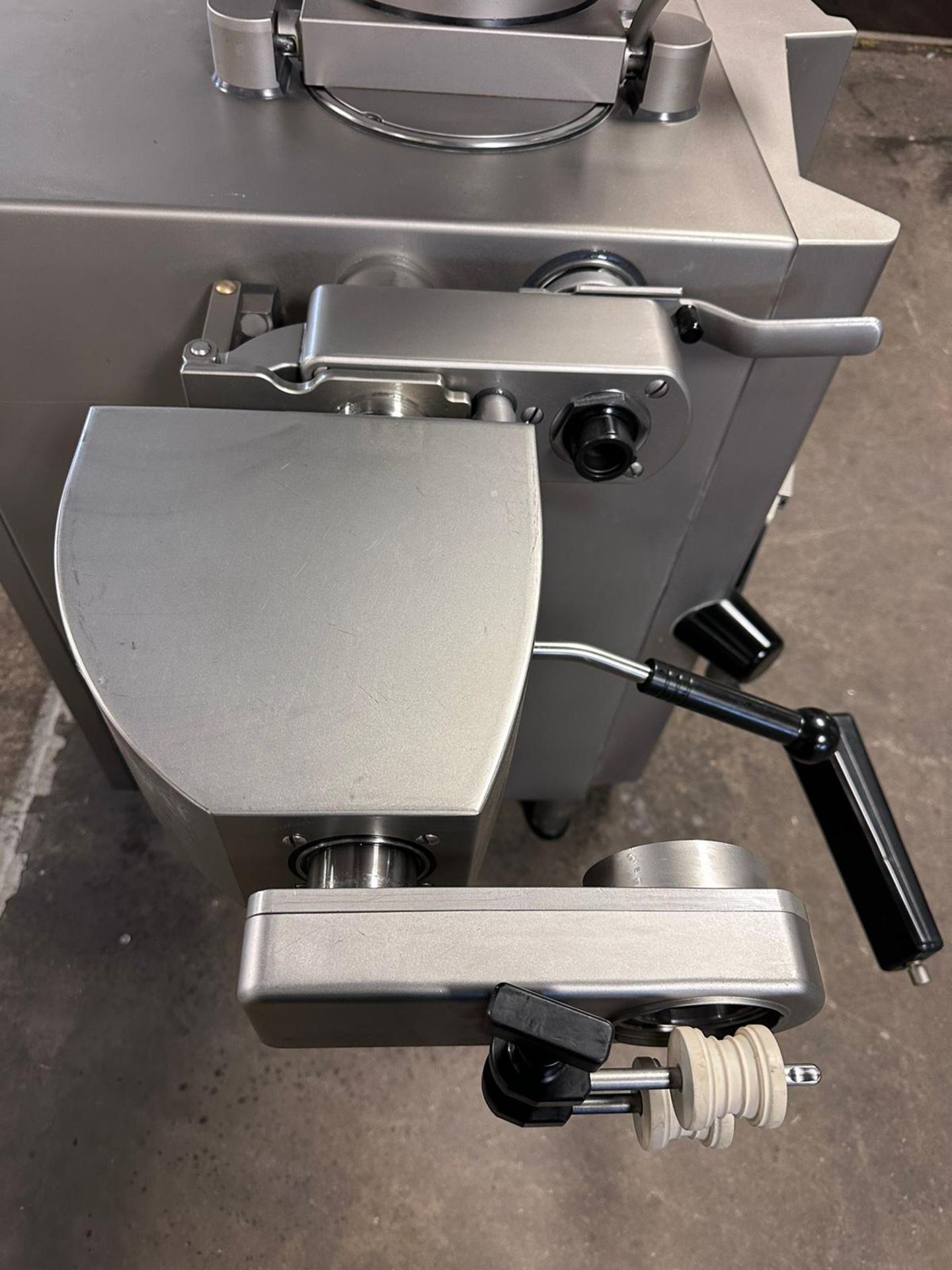 Reconditioned Handtmann, Mdl. VF 610 Plus, SN 22293 Vacuum Stuffer ...