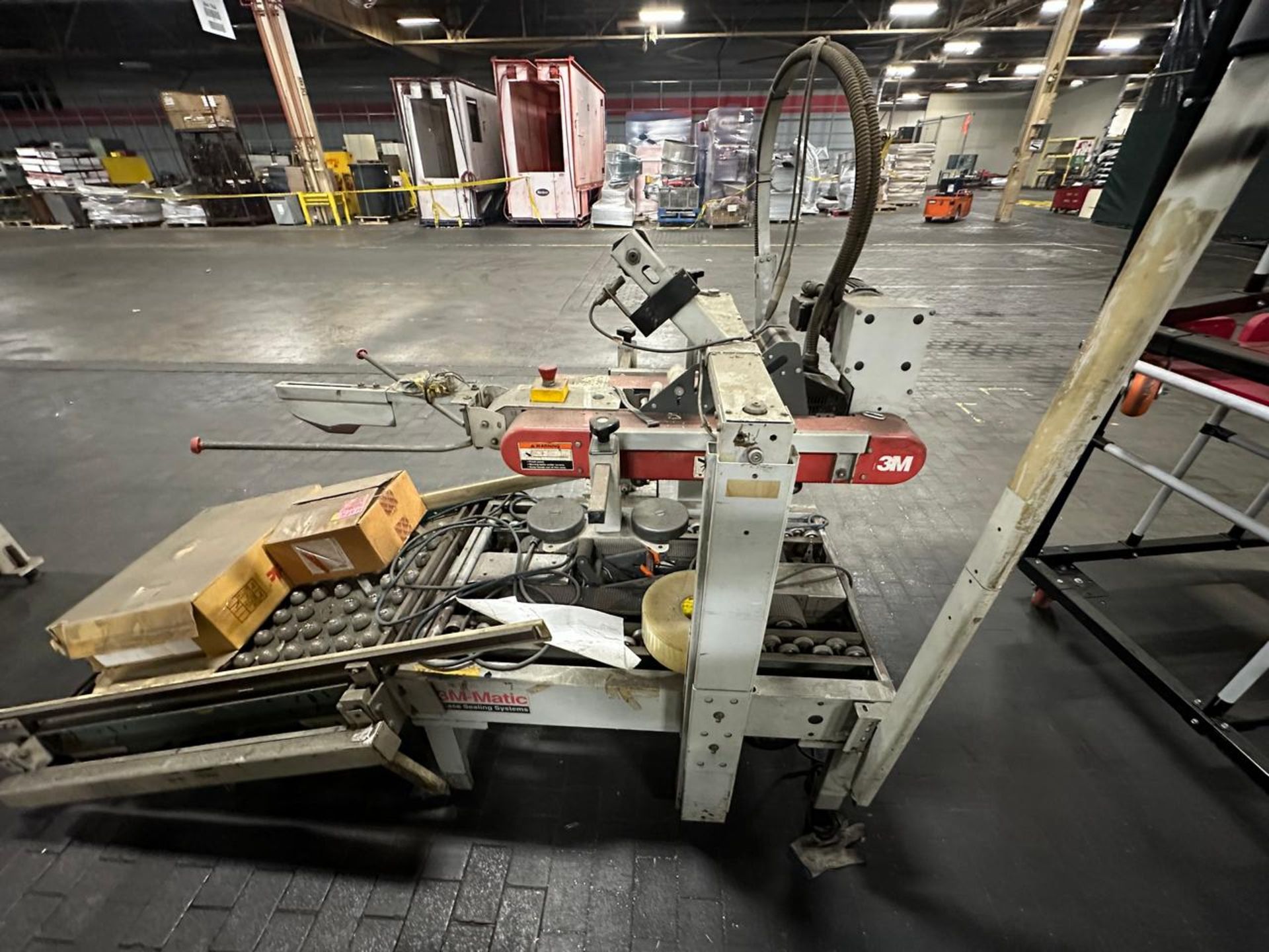 3M Matic Tape Machine