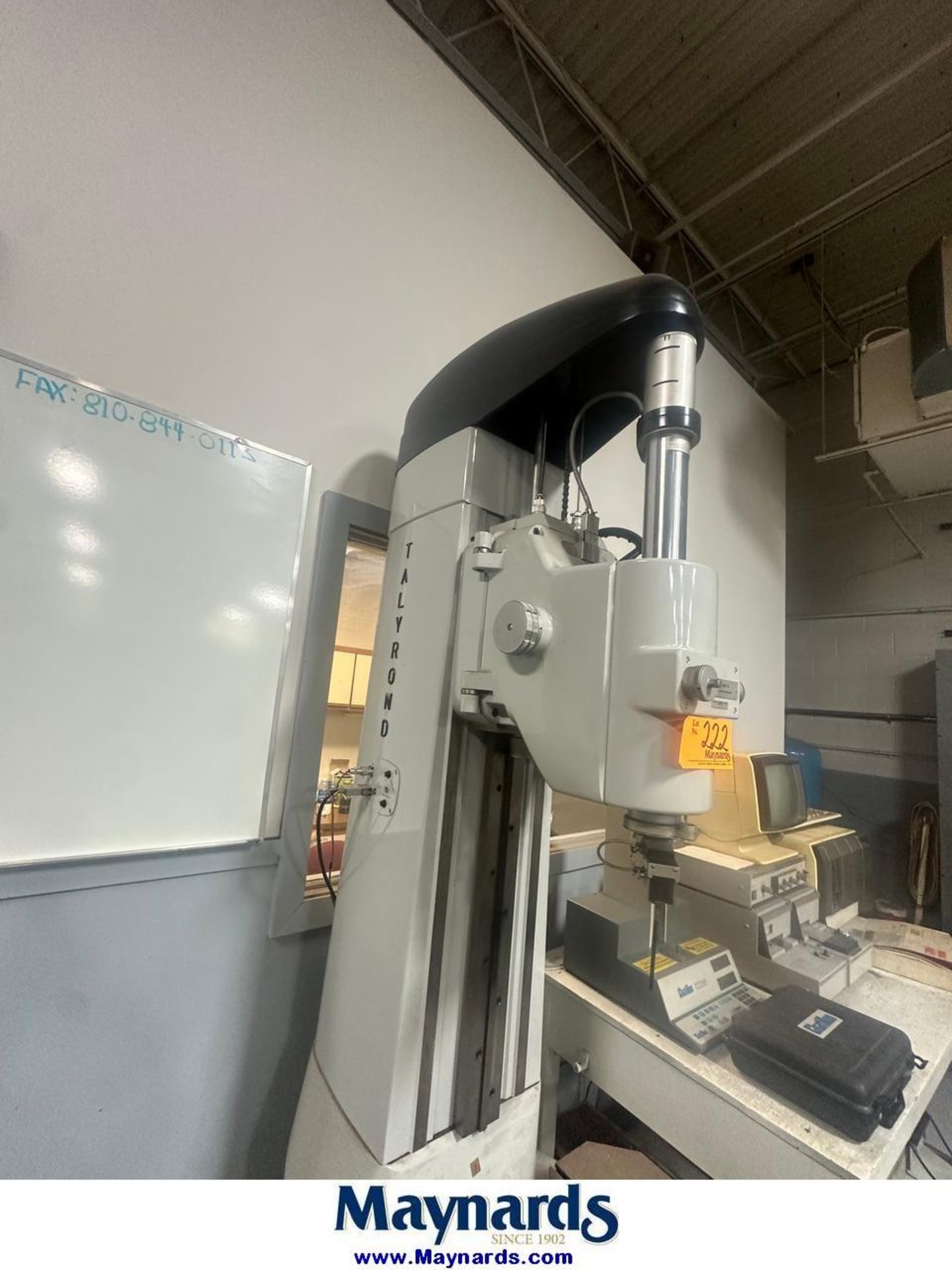 Taylor-Hobson Talyrond 3 Roundness Cylindricity Measuring System with ...