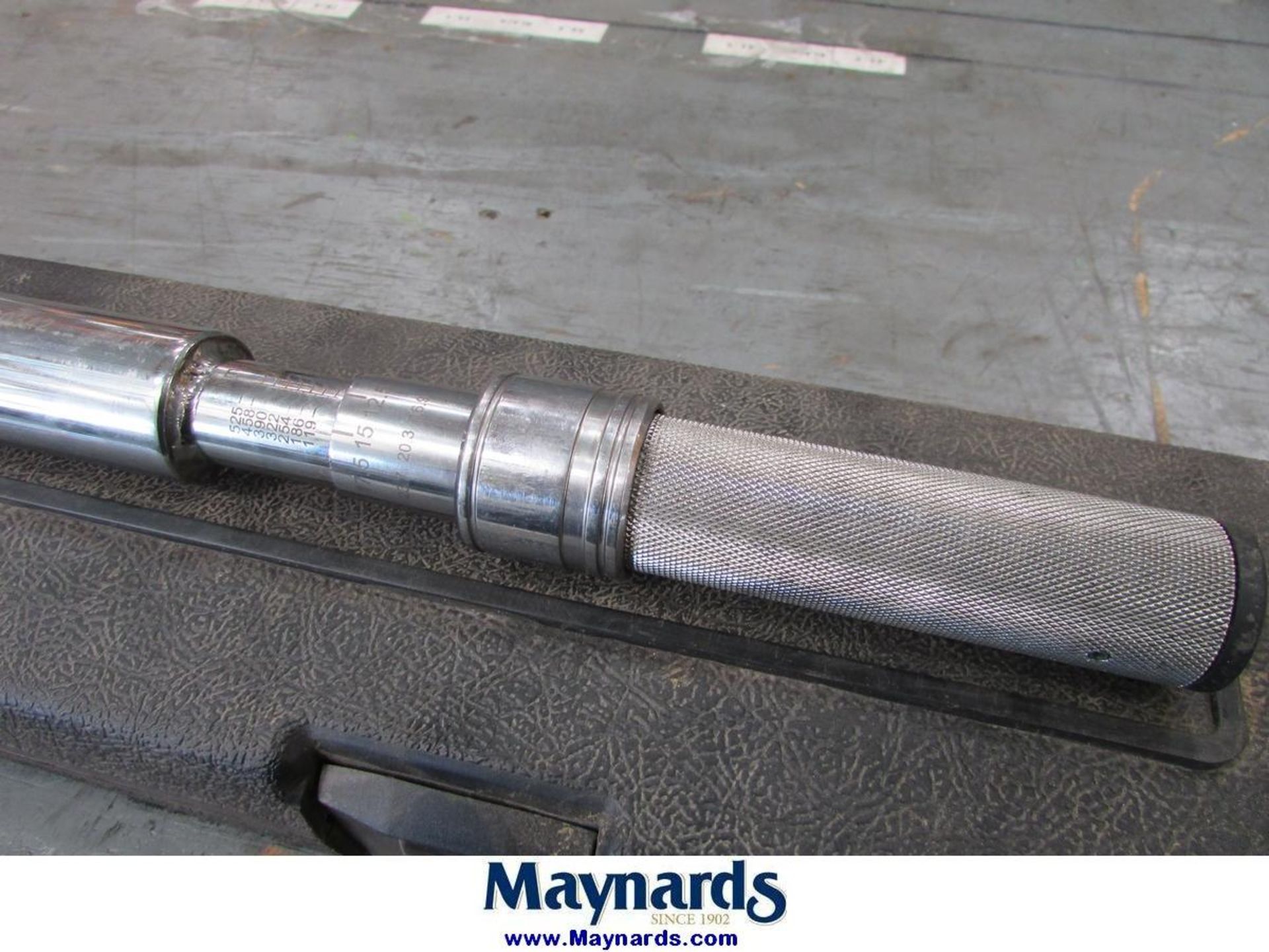 (3) Torque Wrenches CDI Torque Products 4004MFRMH400 Ft.-Lb. 3/4" Drive ...
