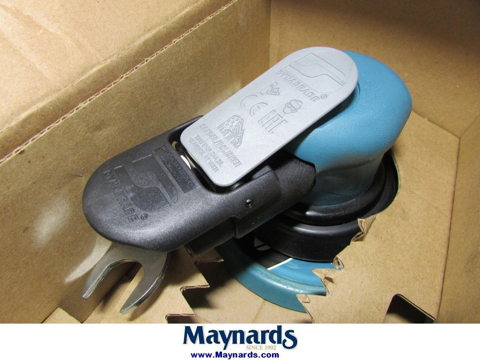 { Choice of lots: 116, 117, 118 } Dynabrade 59025 (6) Unused 6 ...