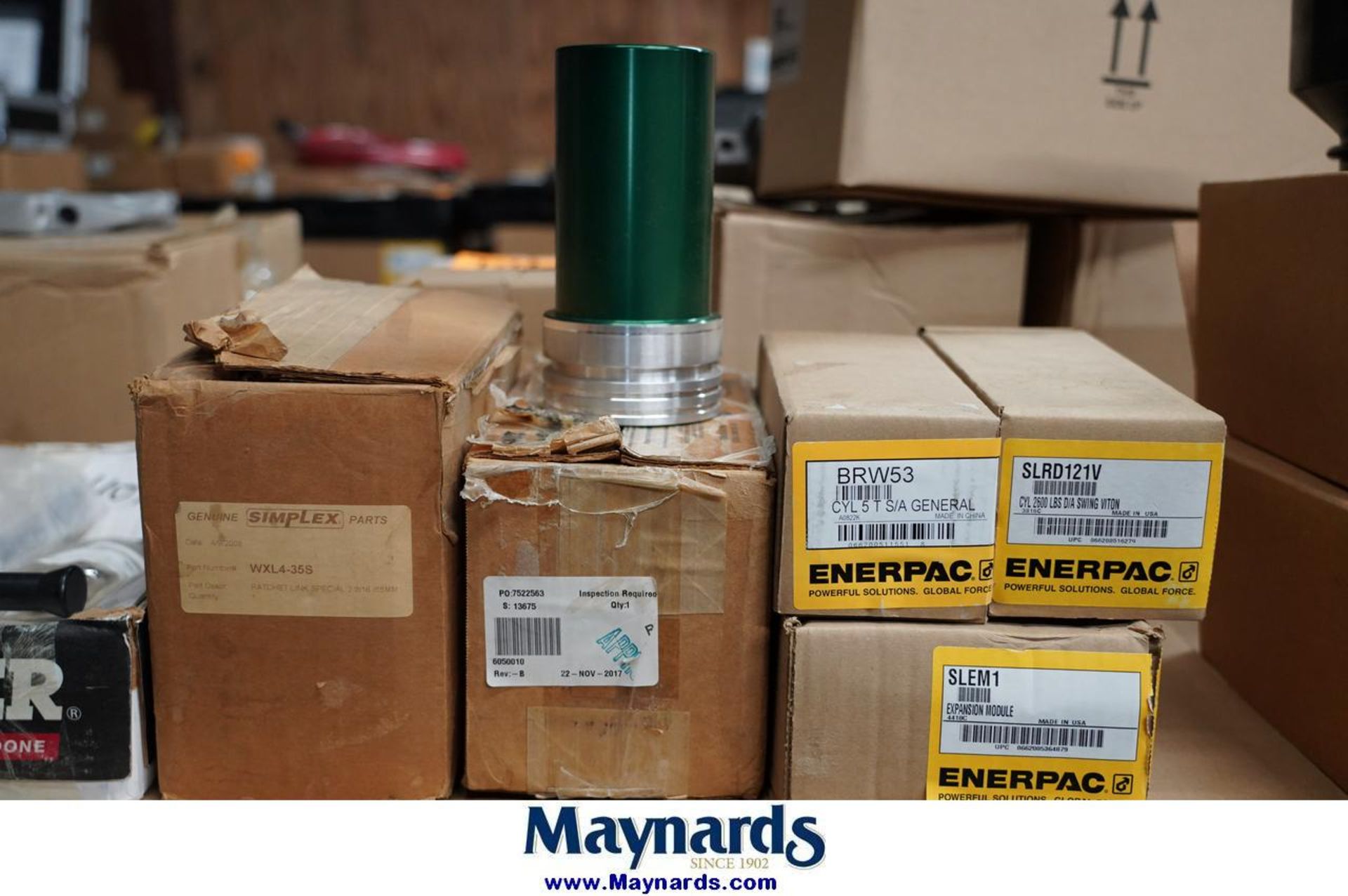 Enerpac Assorted Spare Parts/ Spares / Repair Kits