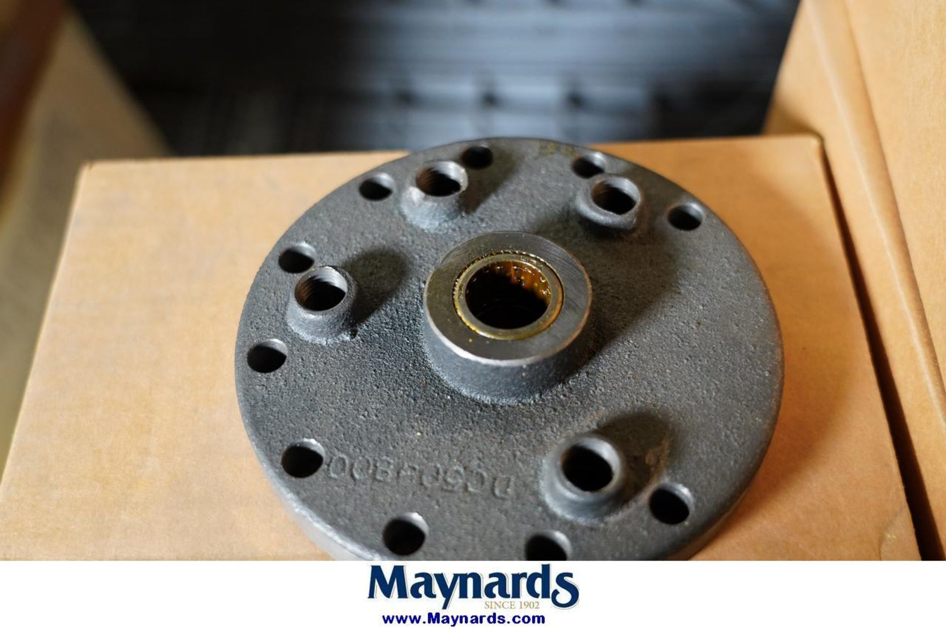 Enerpac DC510101SR (20) Bottom Plate Service Parts