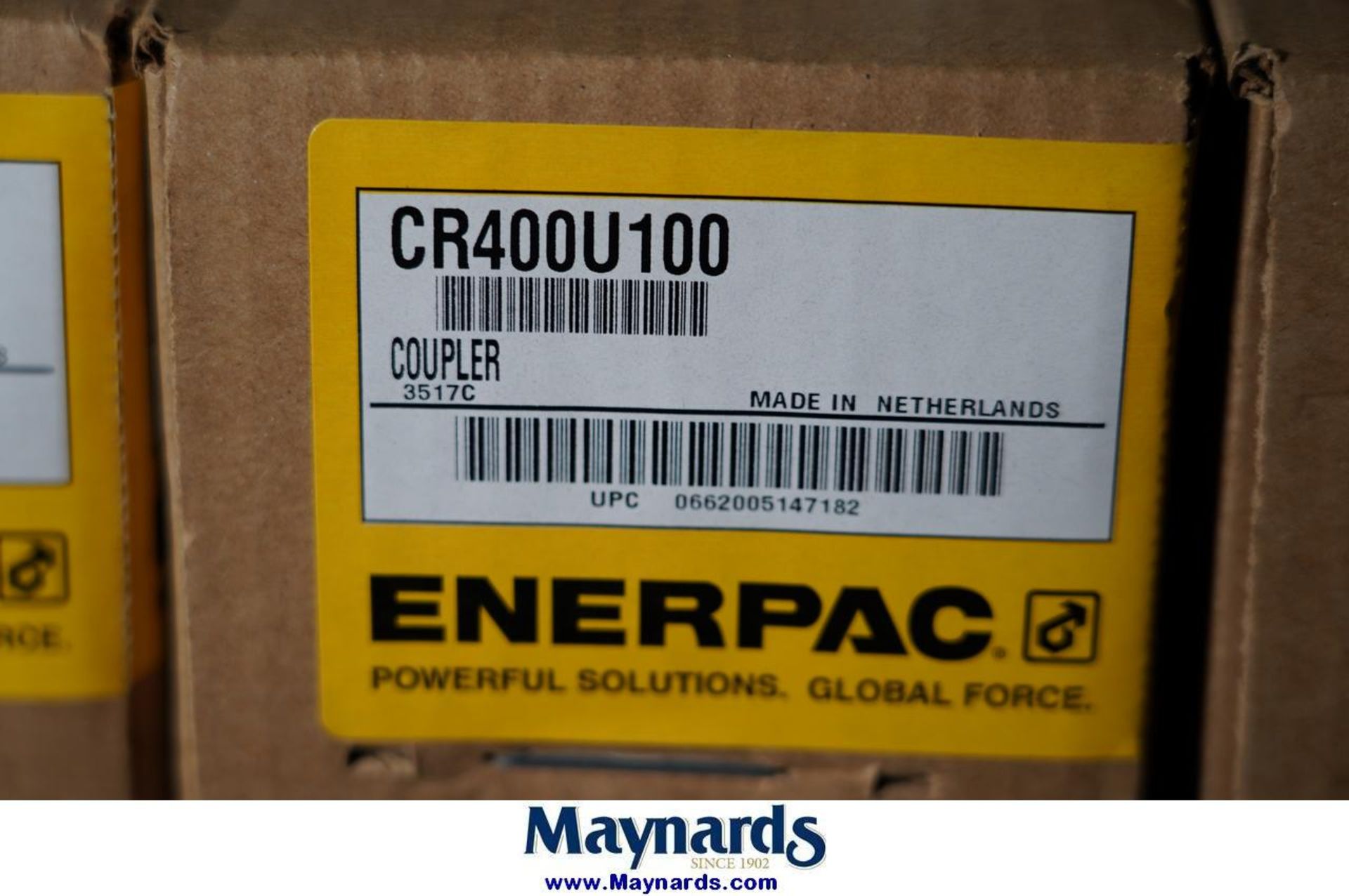 Enerpac CR400U100 (17) Couplers