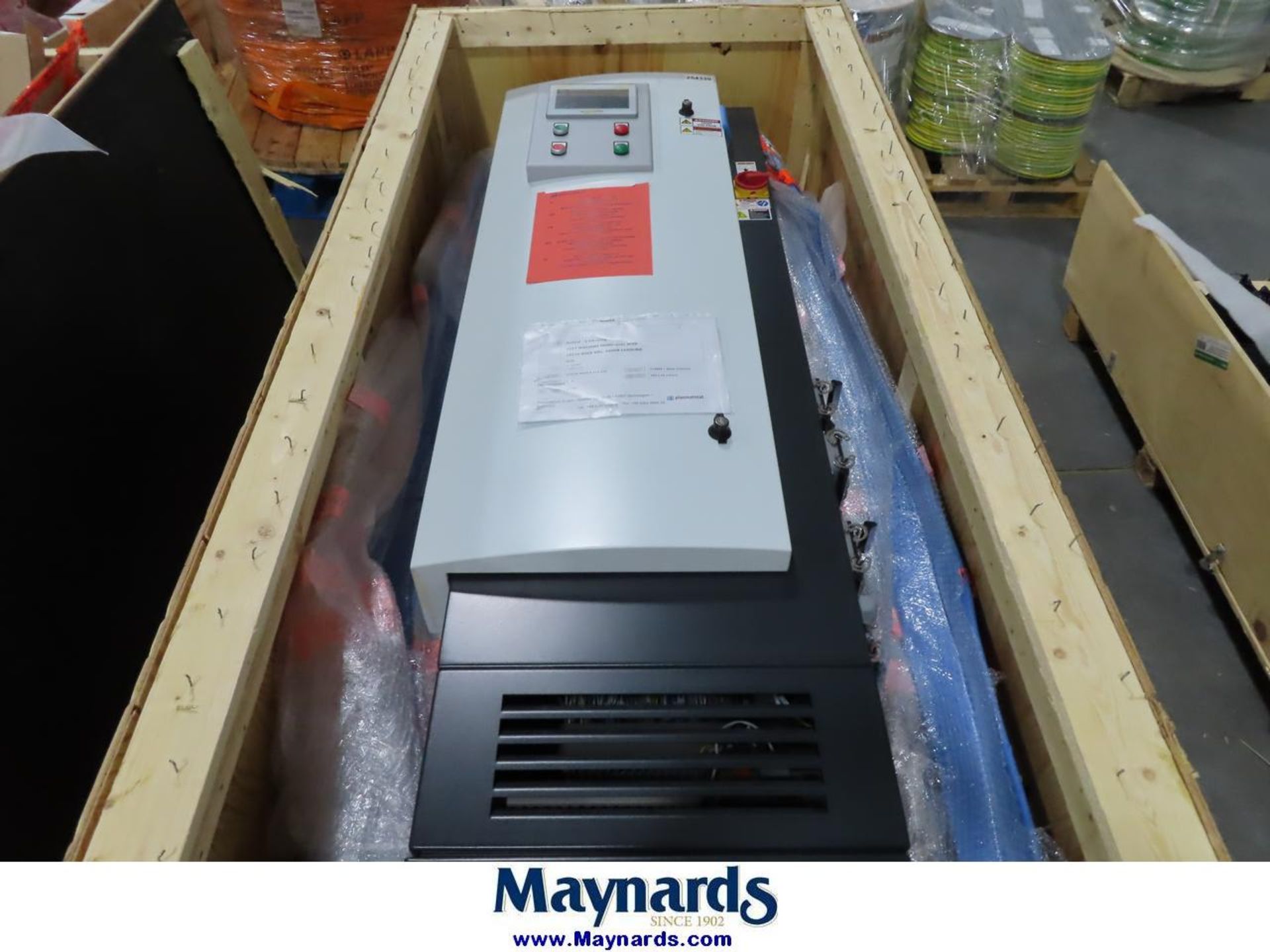 PLASMA TREAT SYSTEM PLASMATREAT SYSTEM PART NO. 254339, AND ACCESSORIES