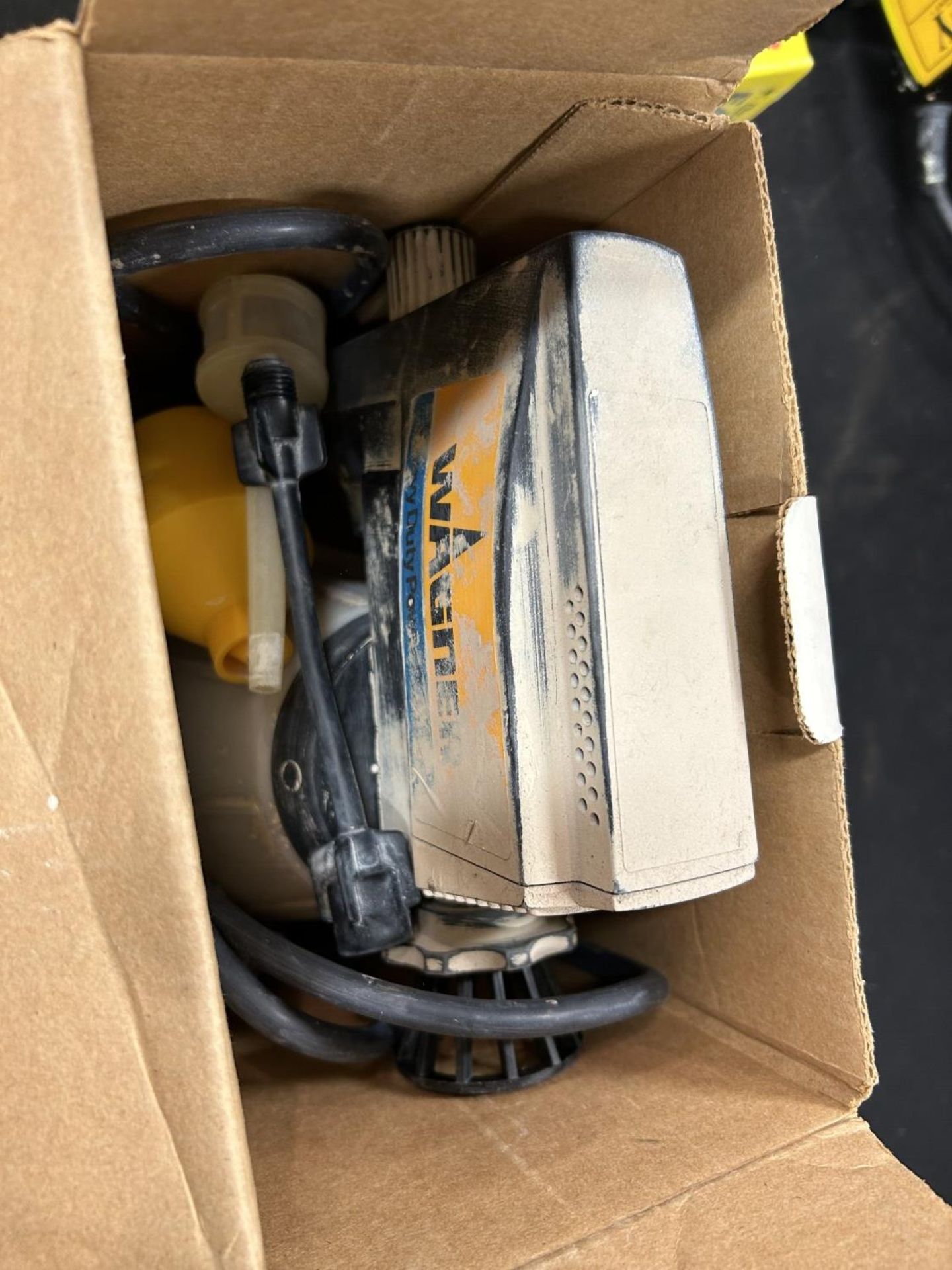 EASY STRIPPER PAINT AND RUST REMOVER, WAGNER AIRLESS PAINT SPRAYER ...