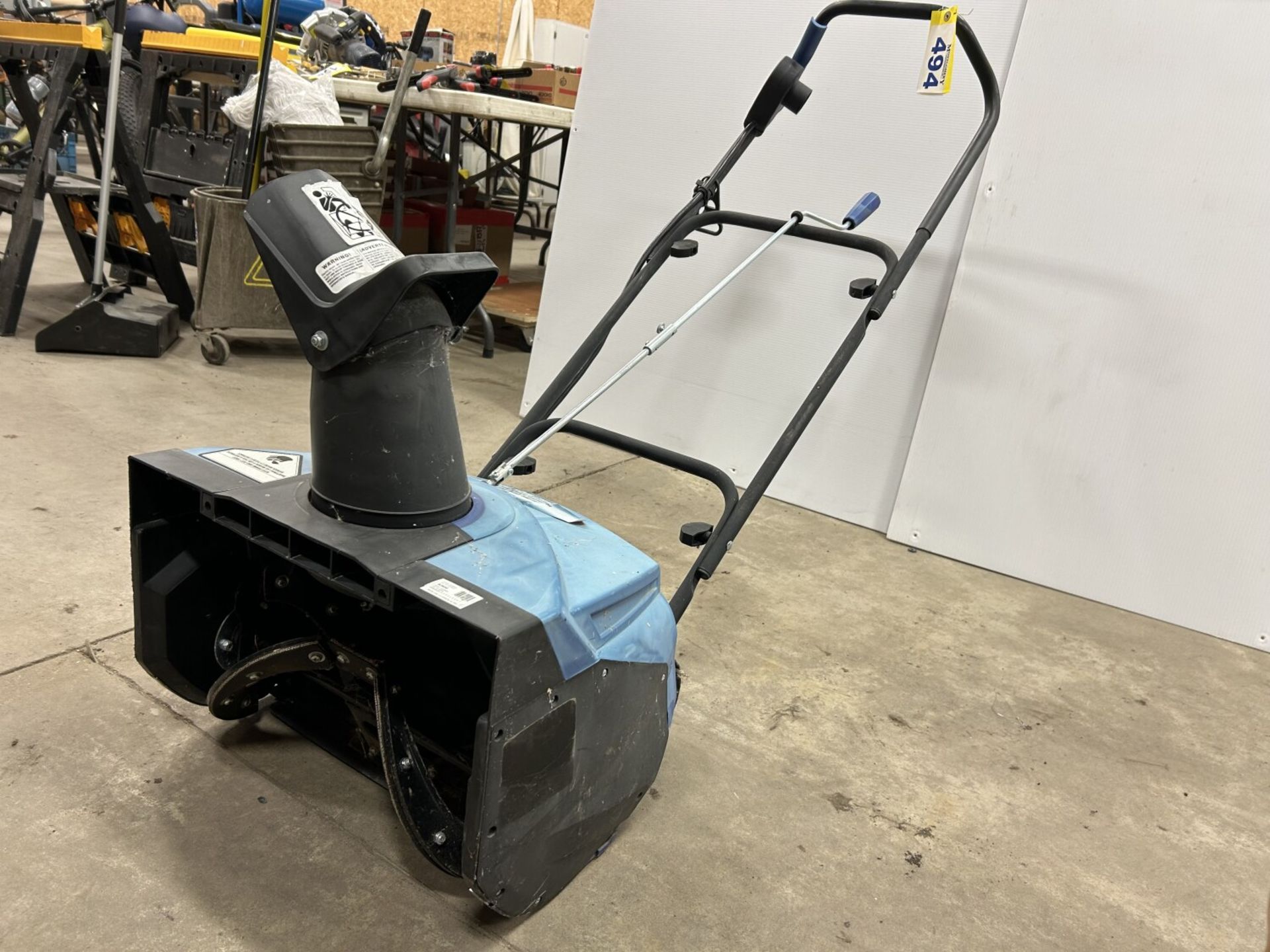 SNOWJOE SJ620 ELEC. SNOW BLOWER