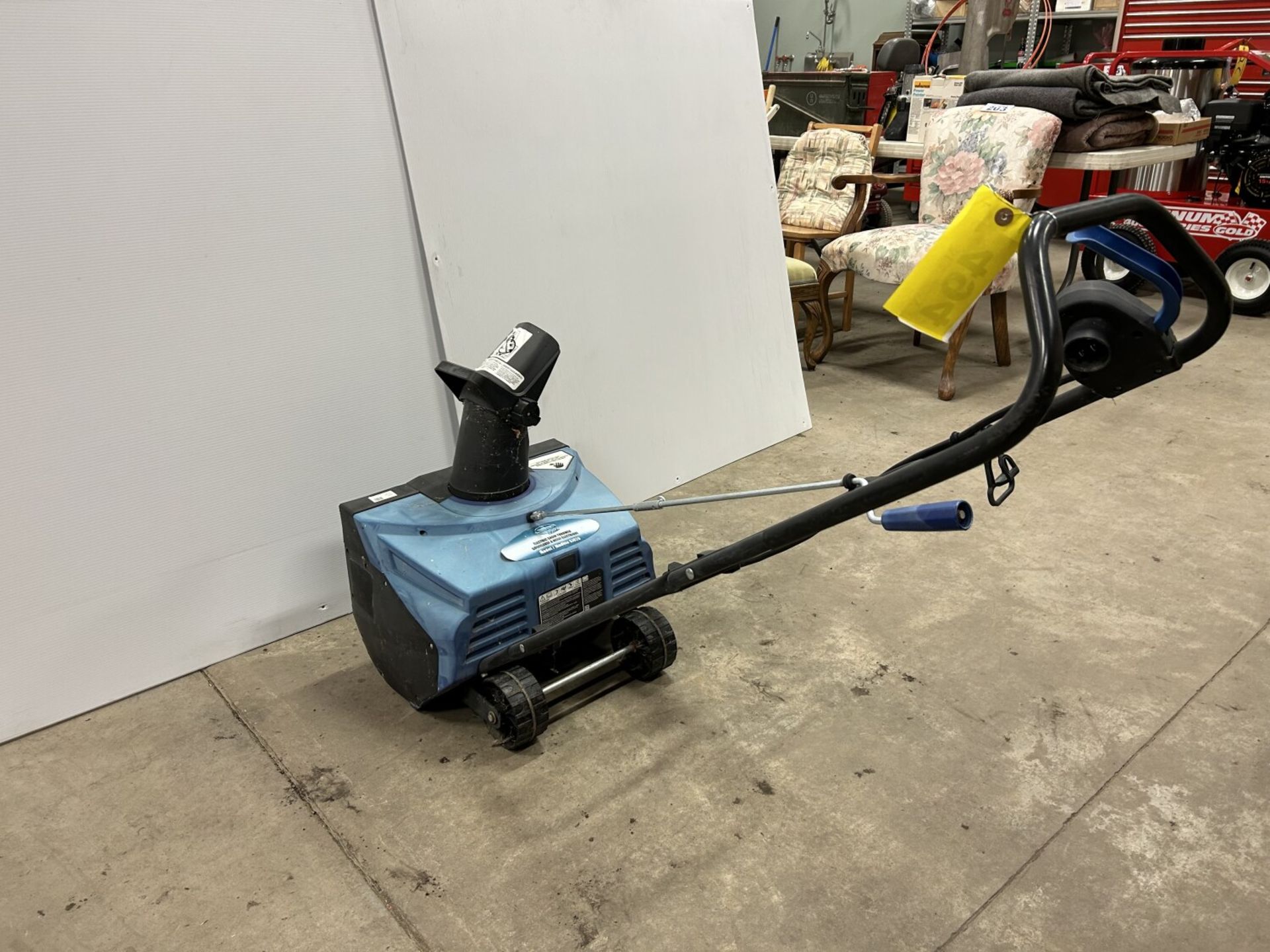 SNOWJOE SJ620 ELEC. SNOW BLOWER