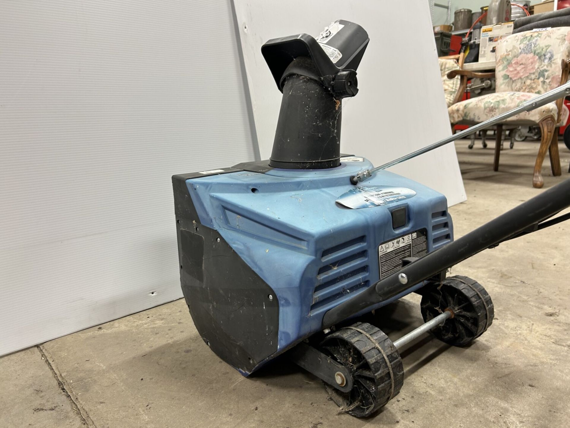 SNOWJOE SJ620 ELEC. SNOW BLOWER