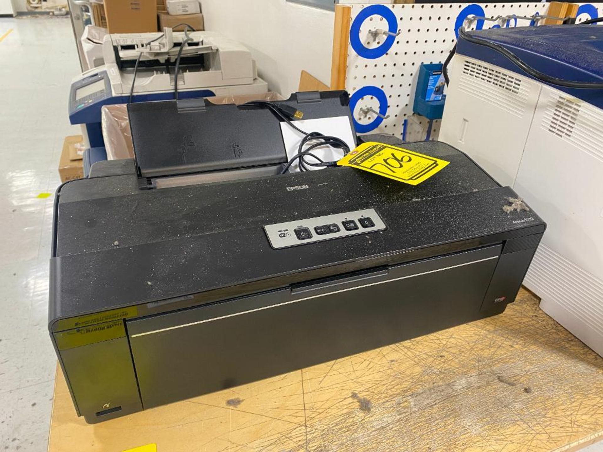 { Group of lots: 706, 707, 708, 709, 710 } Epson Artisan 1430 Printer ...
