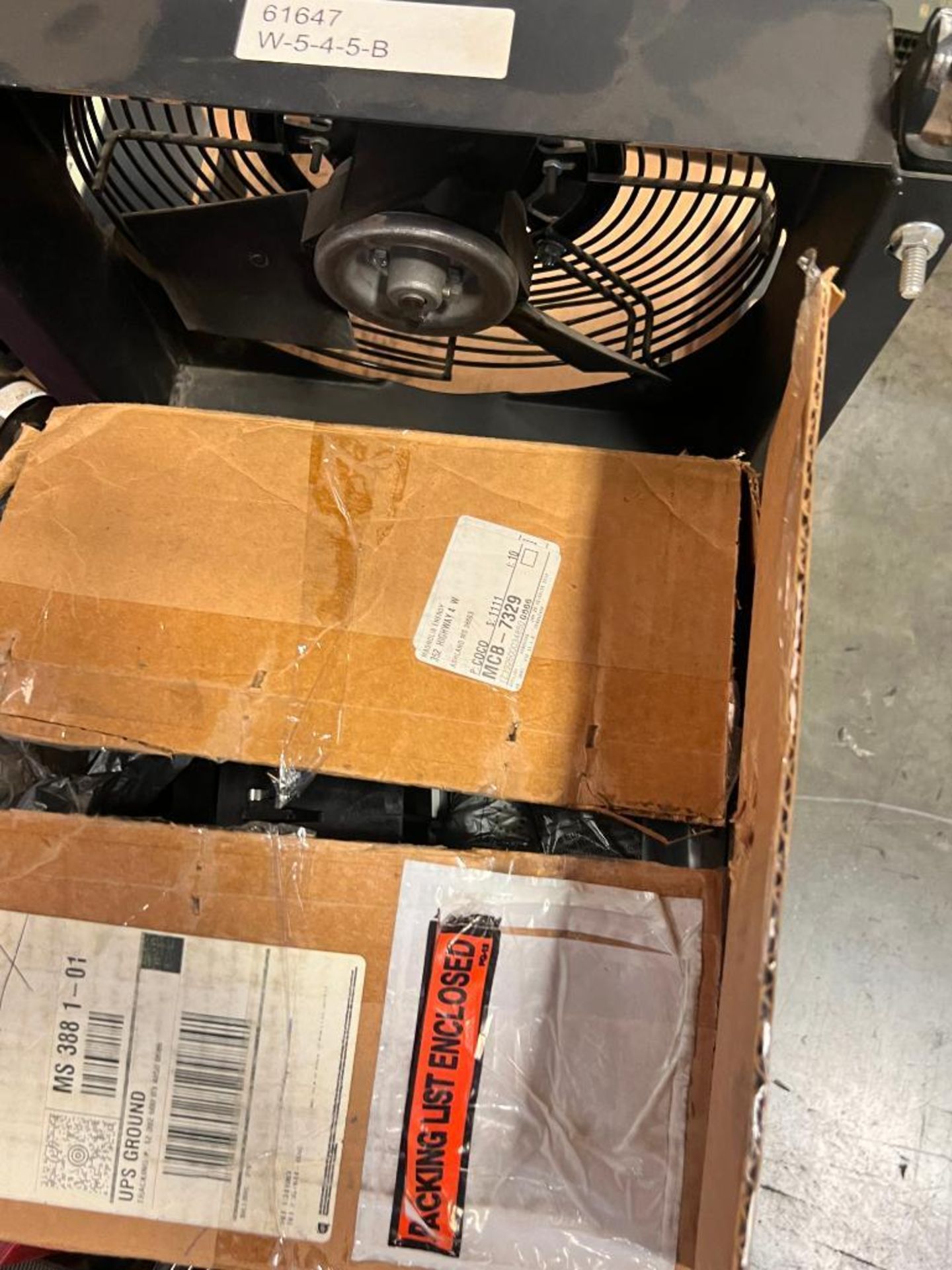 (2) Skids Consisting of Fanuc, Atlas Copco, & Siemens Plc's, Allen ...