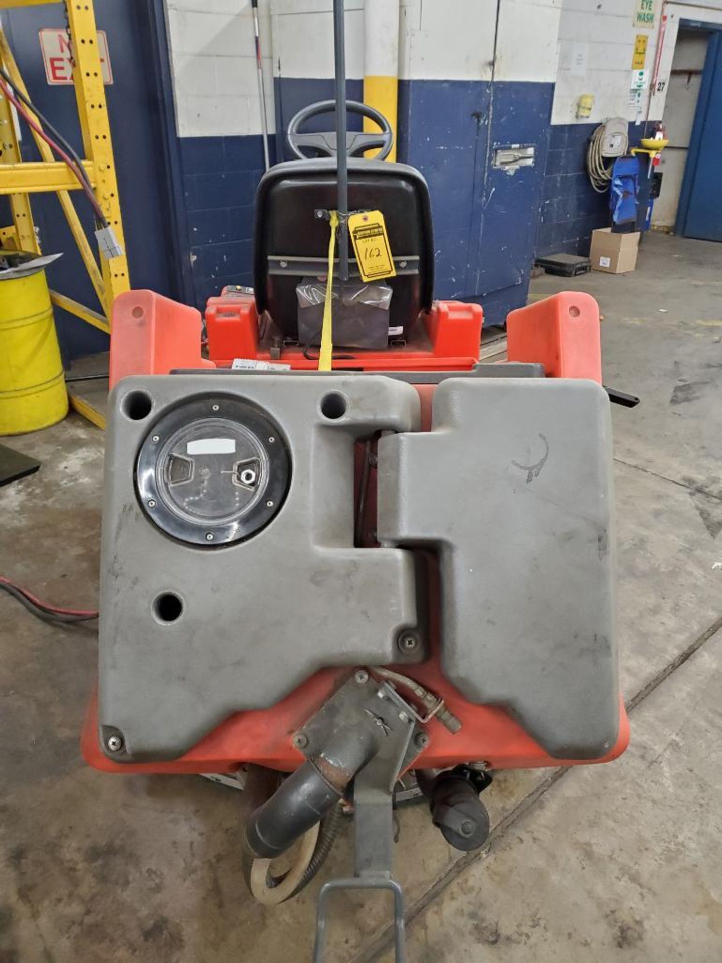 2019 PowerBoss Admiral Electric Floor Scrubber, Model ADMER28CPLUS, S/N ...