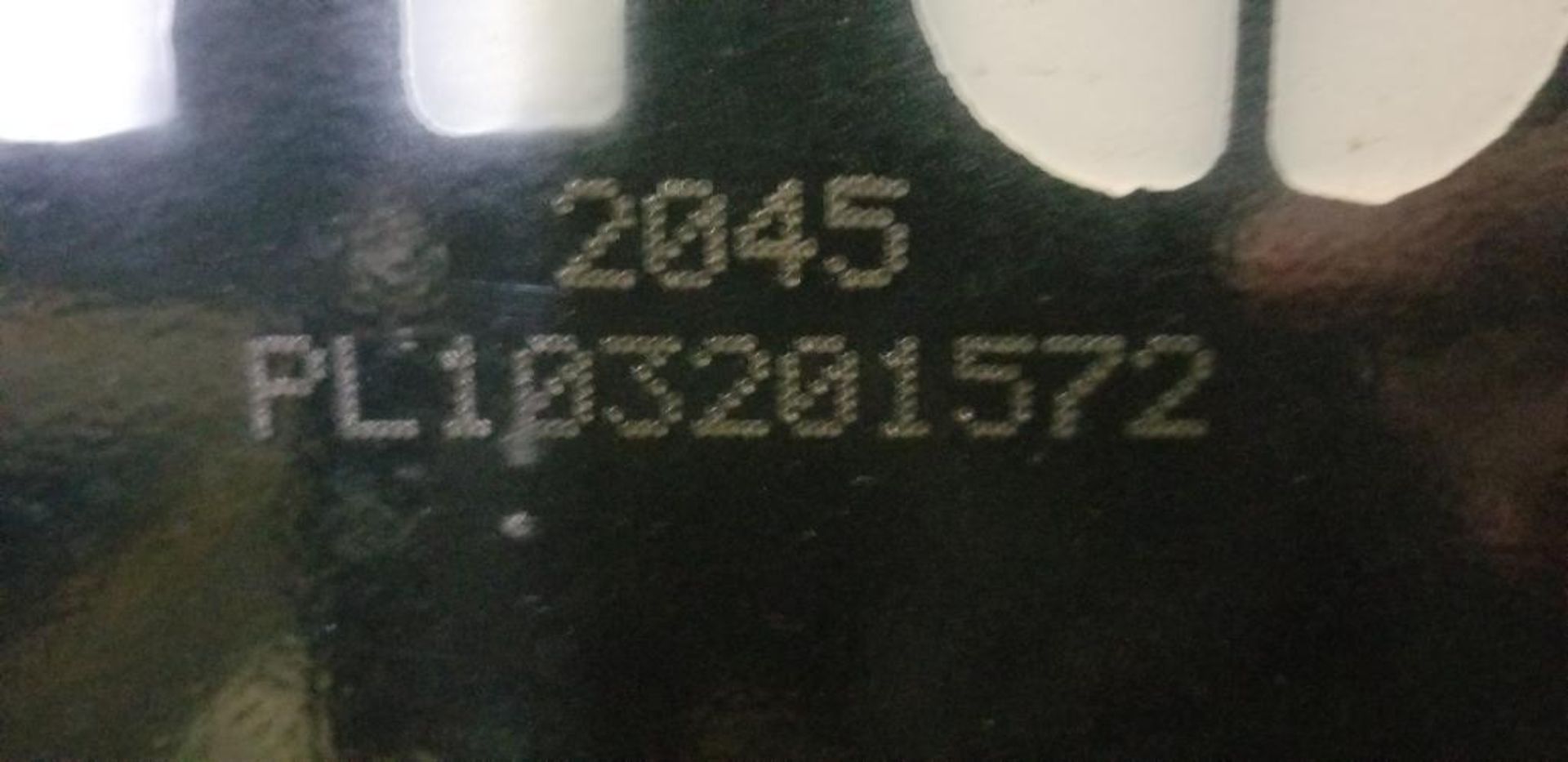 { Group of lots: 221, 222, 223 (P) } (2x) Hawker Powerline Batteries ...