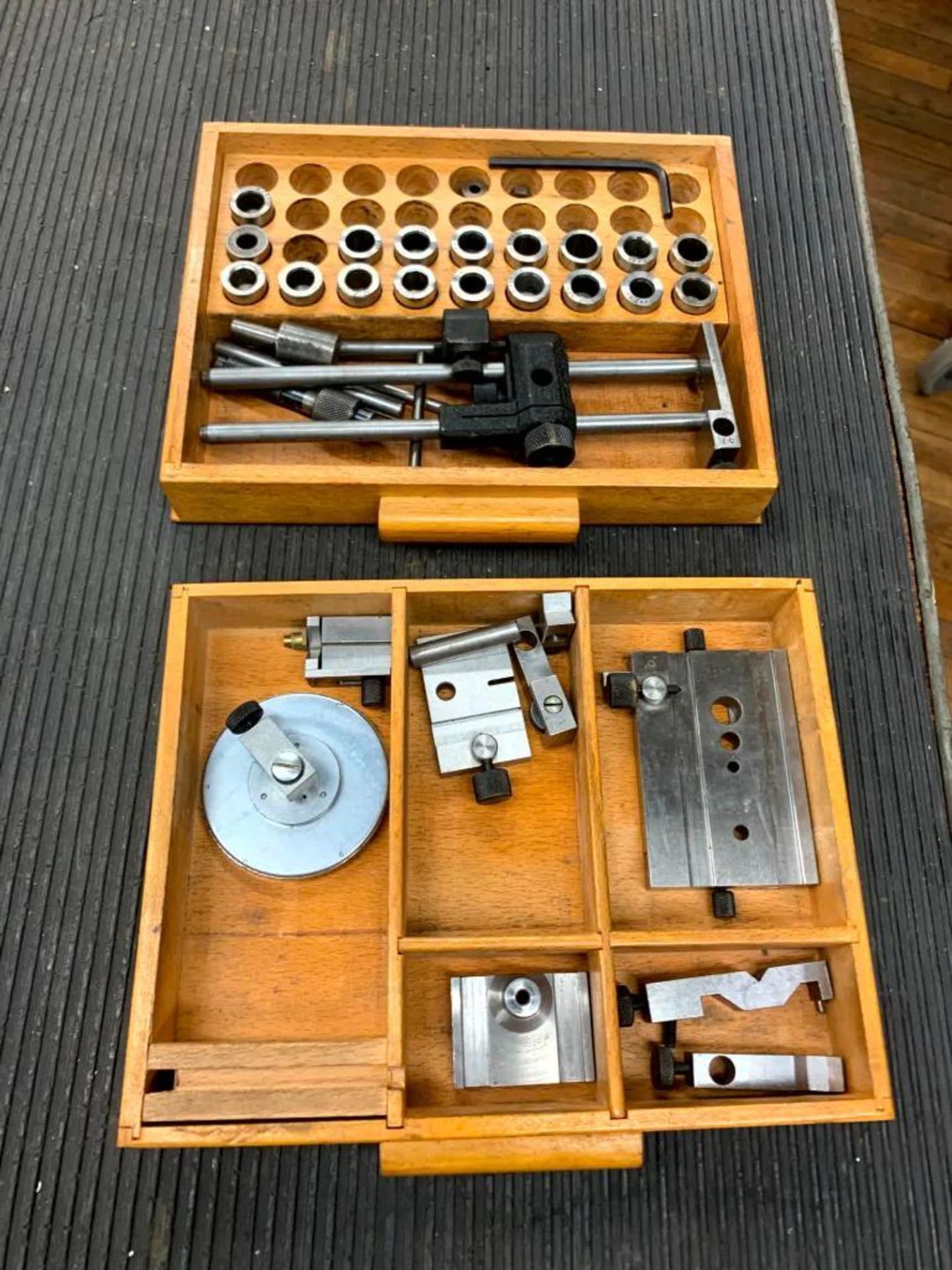 Reglus Universal Drilling Jig & Support Tooling