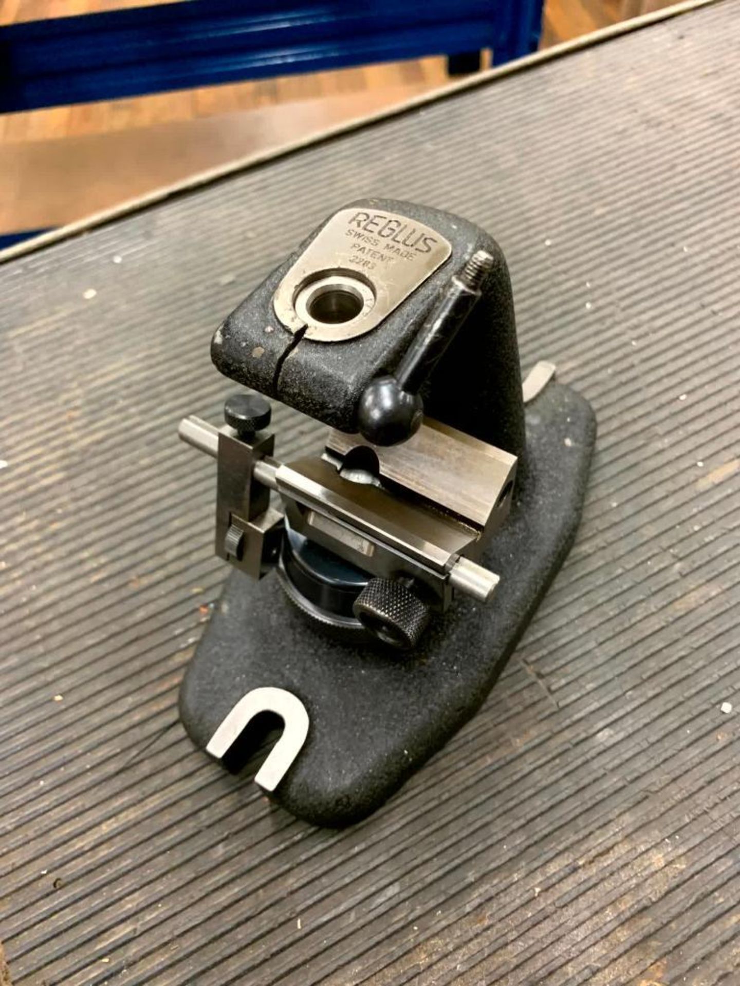 Reglus Universal Drilling Jig & Support Tooling