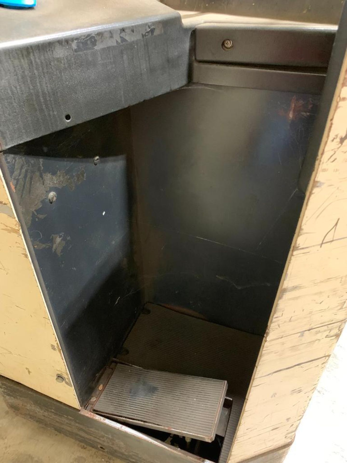1986 Crown 3,000 LB. Capacity Stand-Up Electric Forklift, Model 30RCTT ...