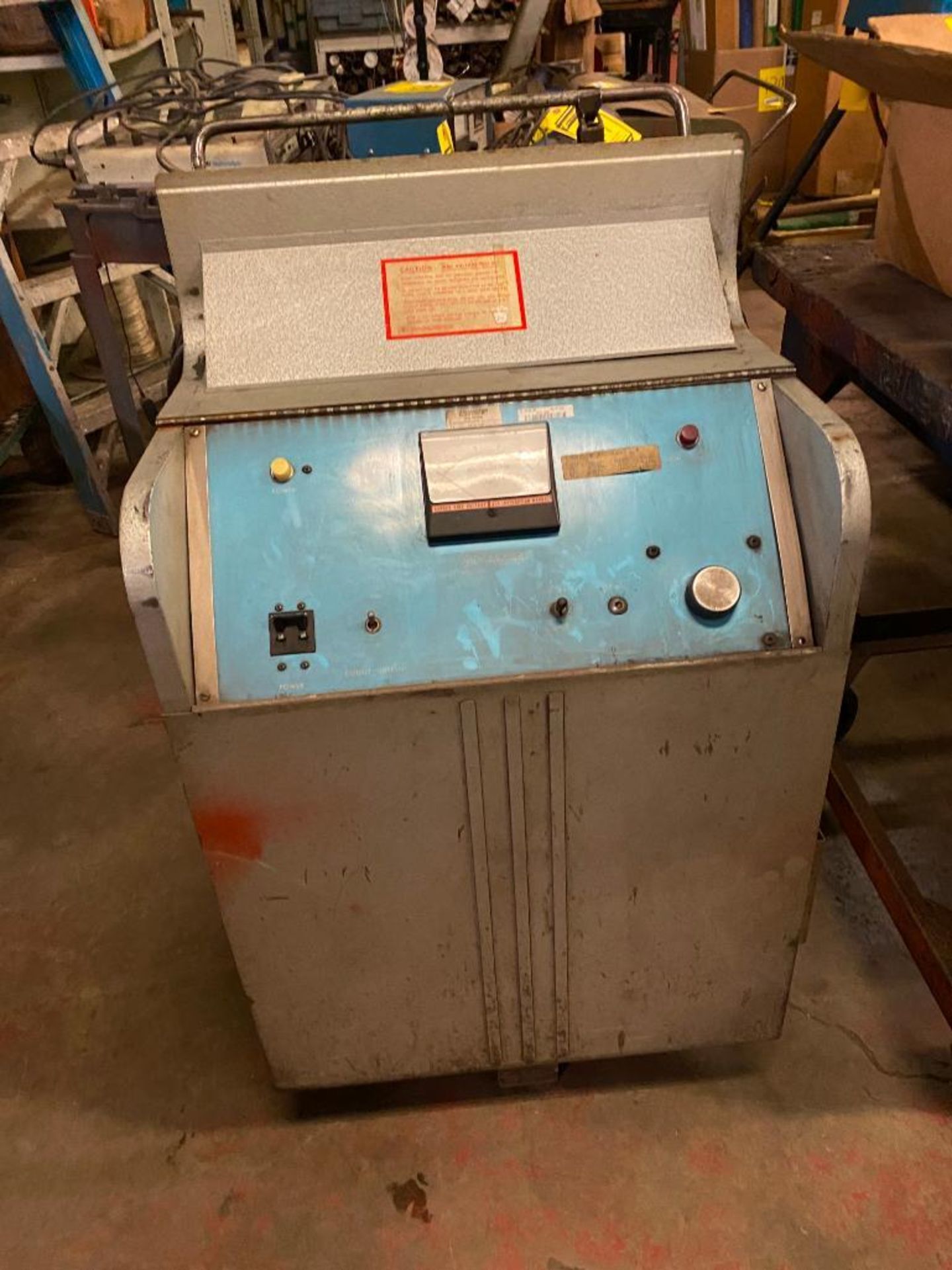 Associated Research 15KV AC Hypot 4690