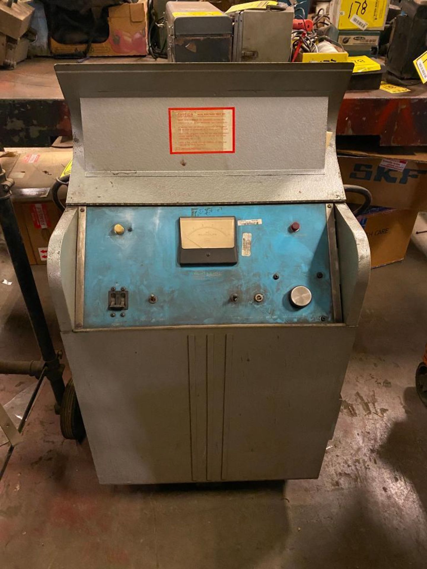 Associated Research A.C. Hypot, Model 4690
