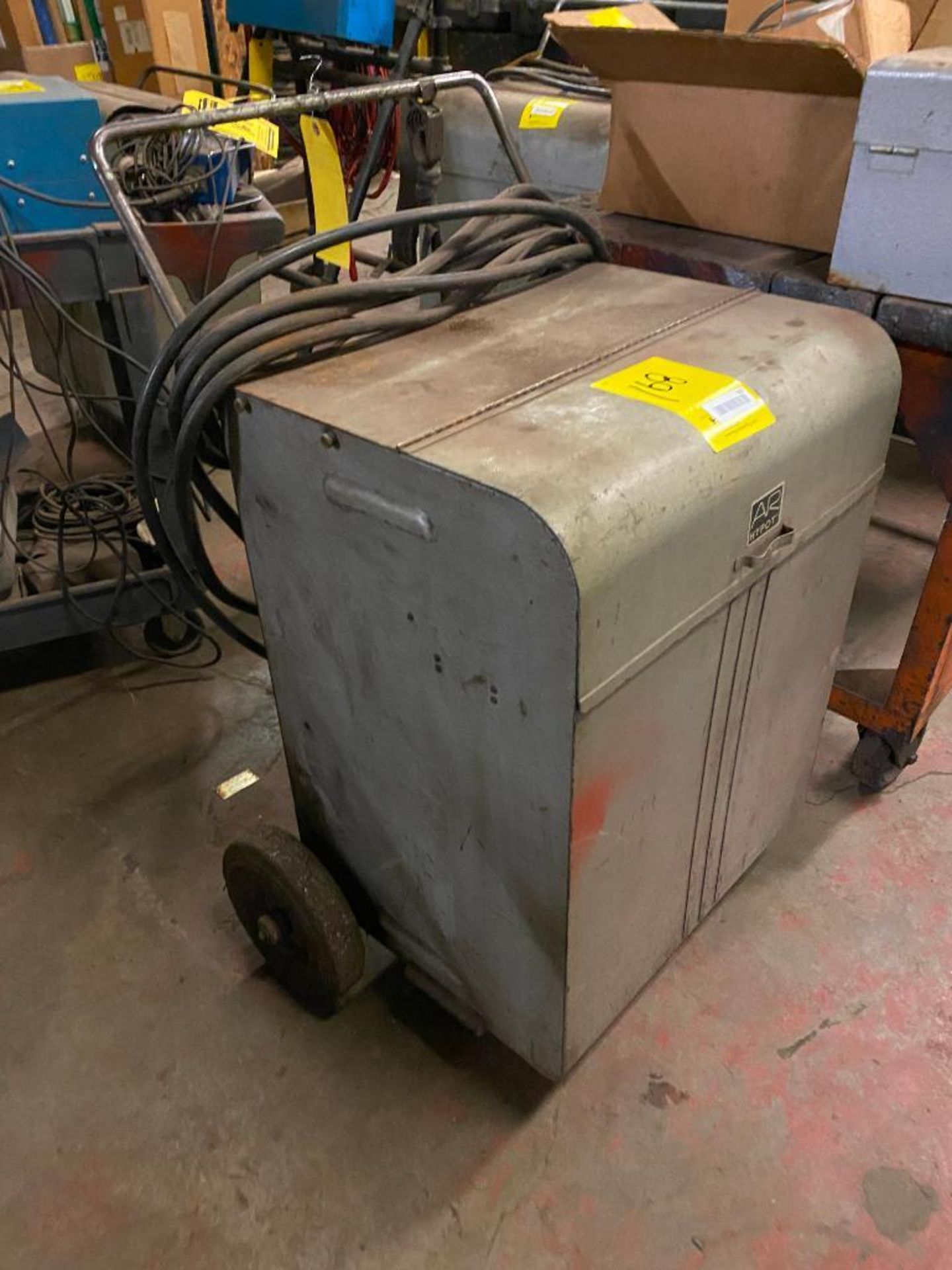 Associated Research 15KV AC Hypot 4690