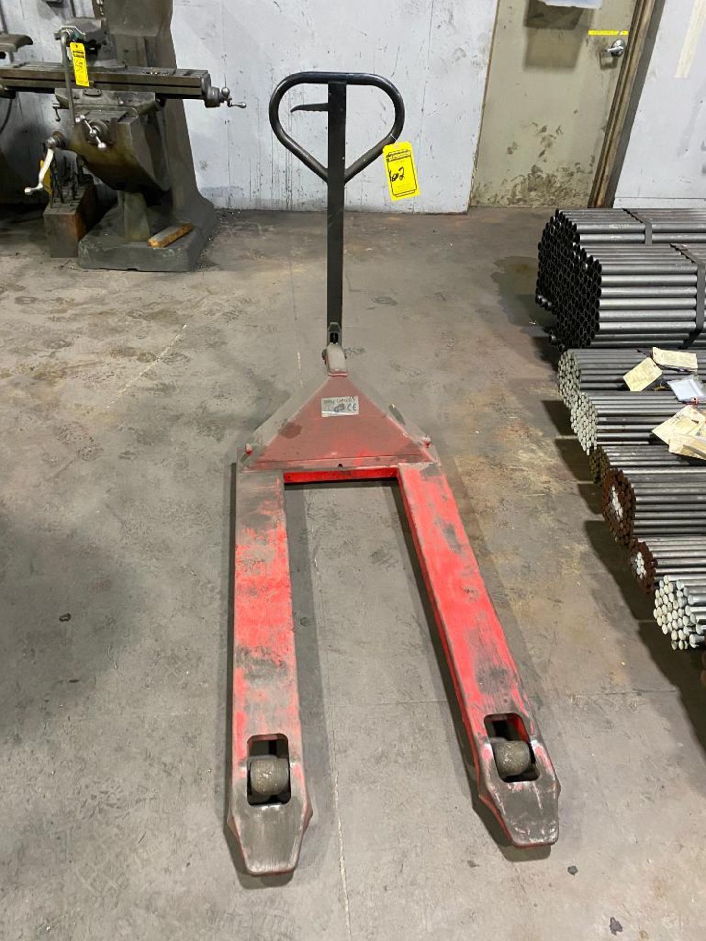 GS PALLET JACK