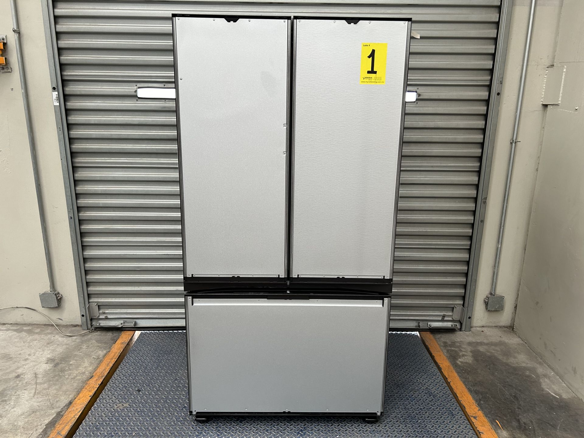 (NUEVO) Lote de 1 Refrigerador Marca SAMSUNG, Modelo RF30BB6200AP ...