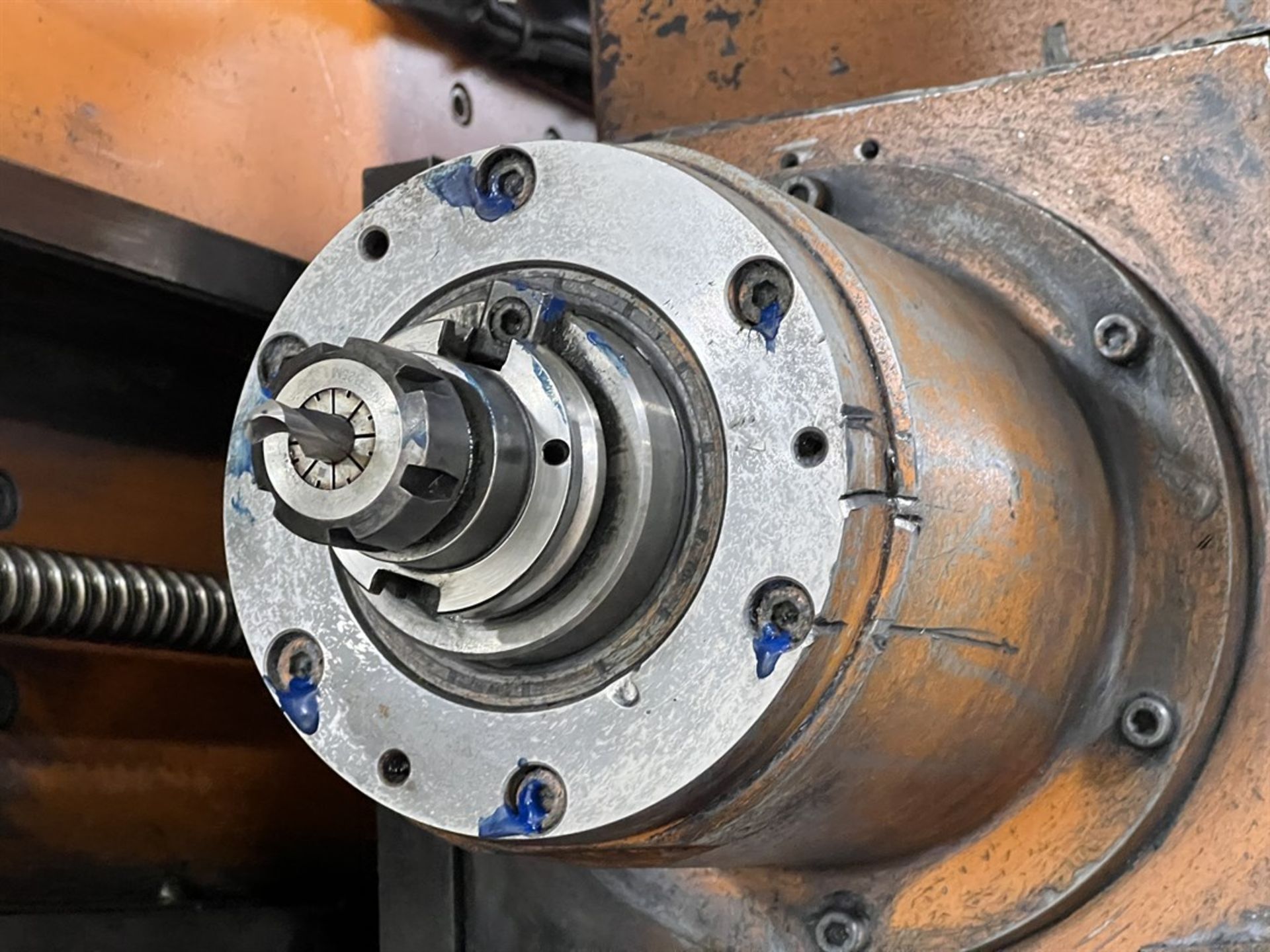 2015 PEDDINGHAUS OCEAN AVENGER Plus 1250/1C Beam Drill Line, s/n B1456 ...