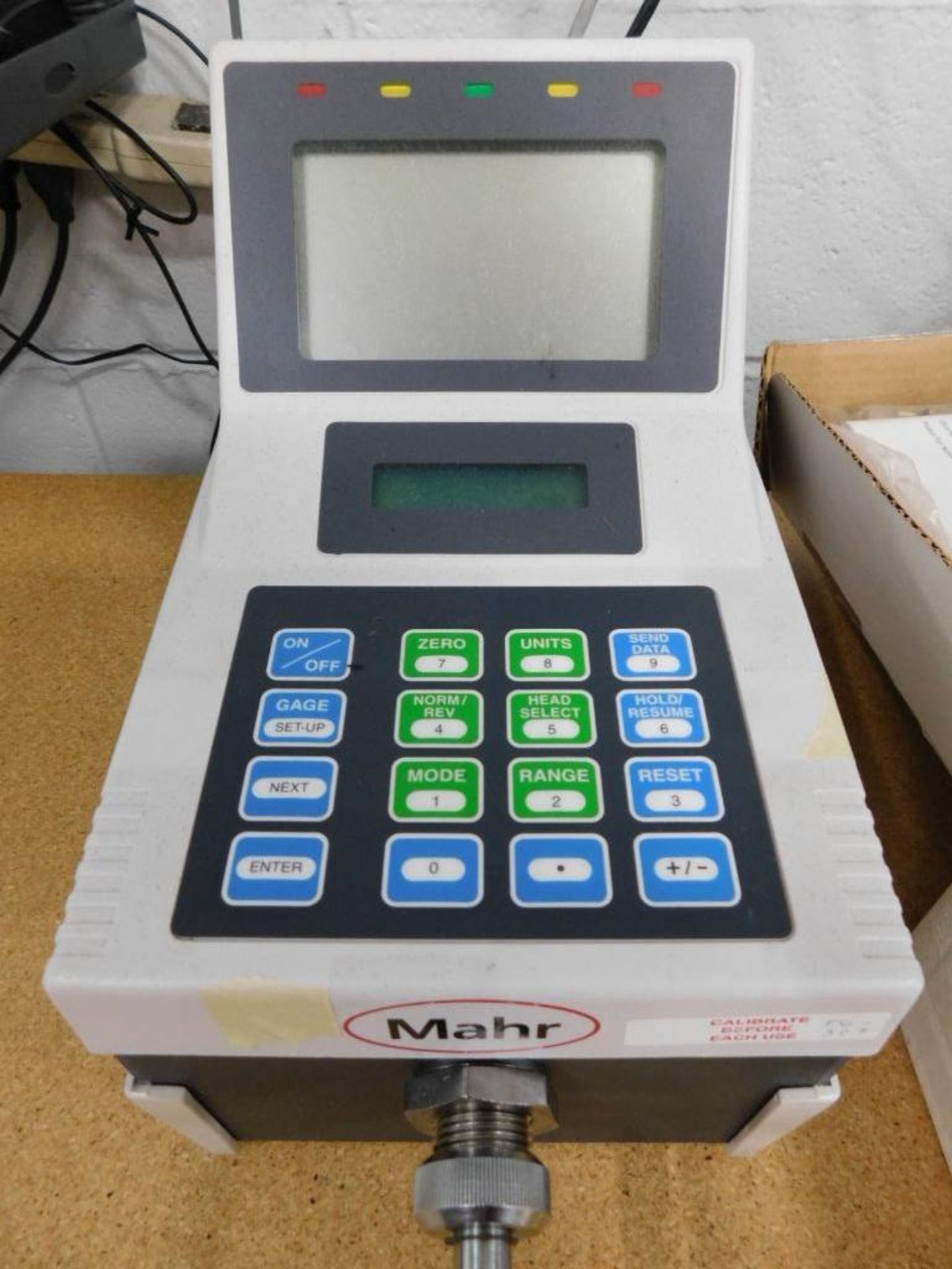 Mahr 832 Digital Air Gaging System