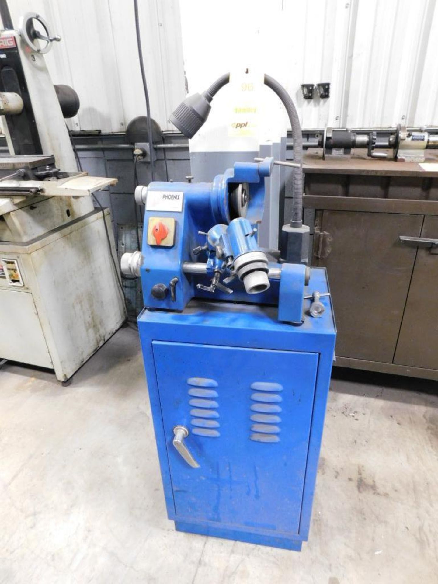 Phoenix Universal Cutter Grinder Sharpener