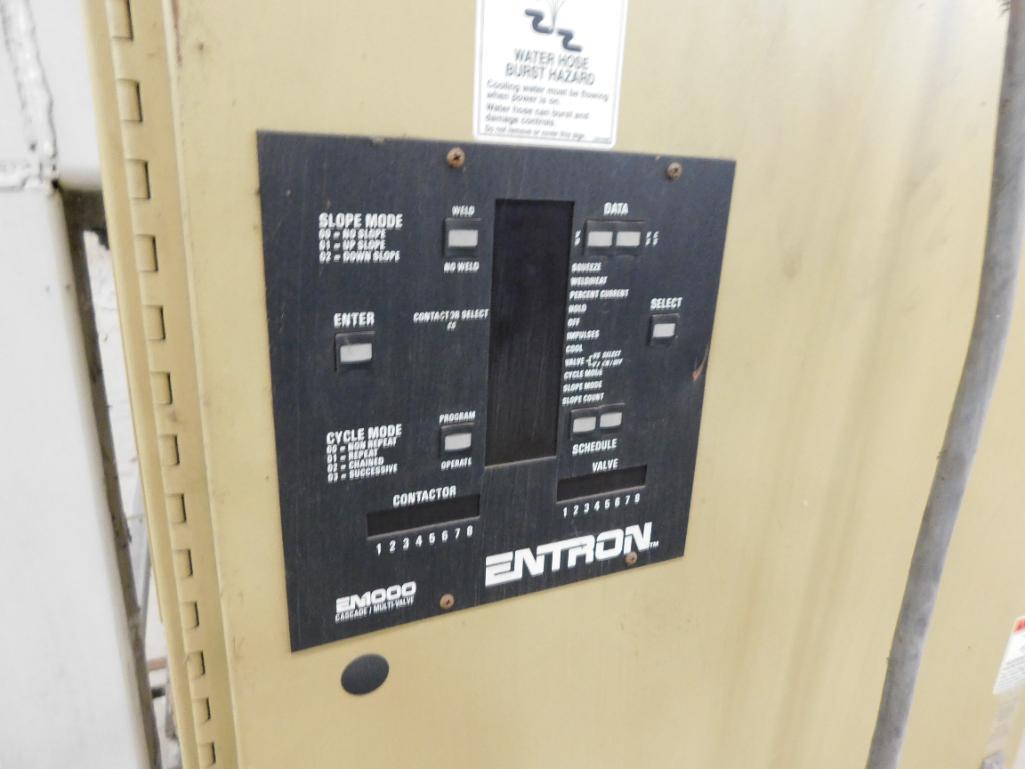 LOT: Tristate Resistance Welding Products 8-Gun Adjustable Spot Welding ...
