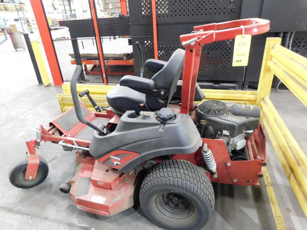 Ferris IS700Z Zero Turn Lawnmower, 27 HP Industrial Briggs Motor ...