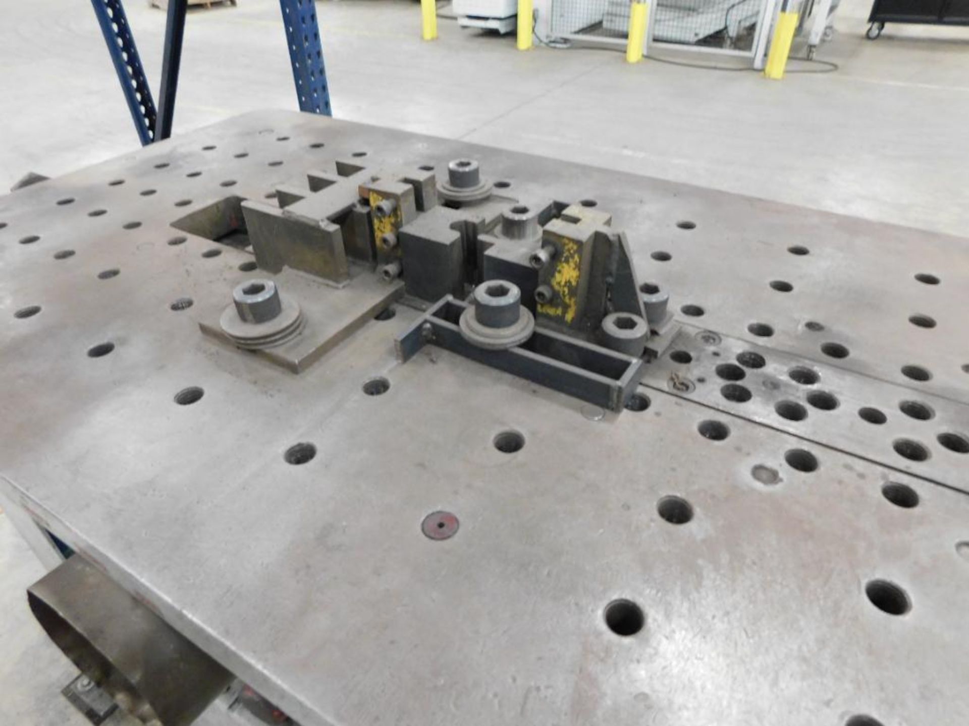Lubow Machine Hydraulic Side Bender (LOCATION: 1350 SANDERS AVE. SW ...