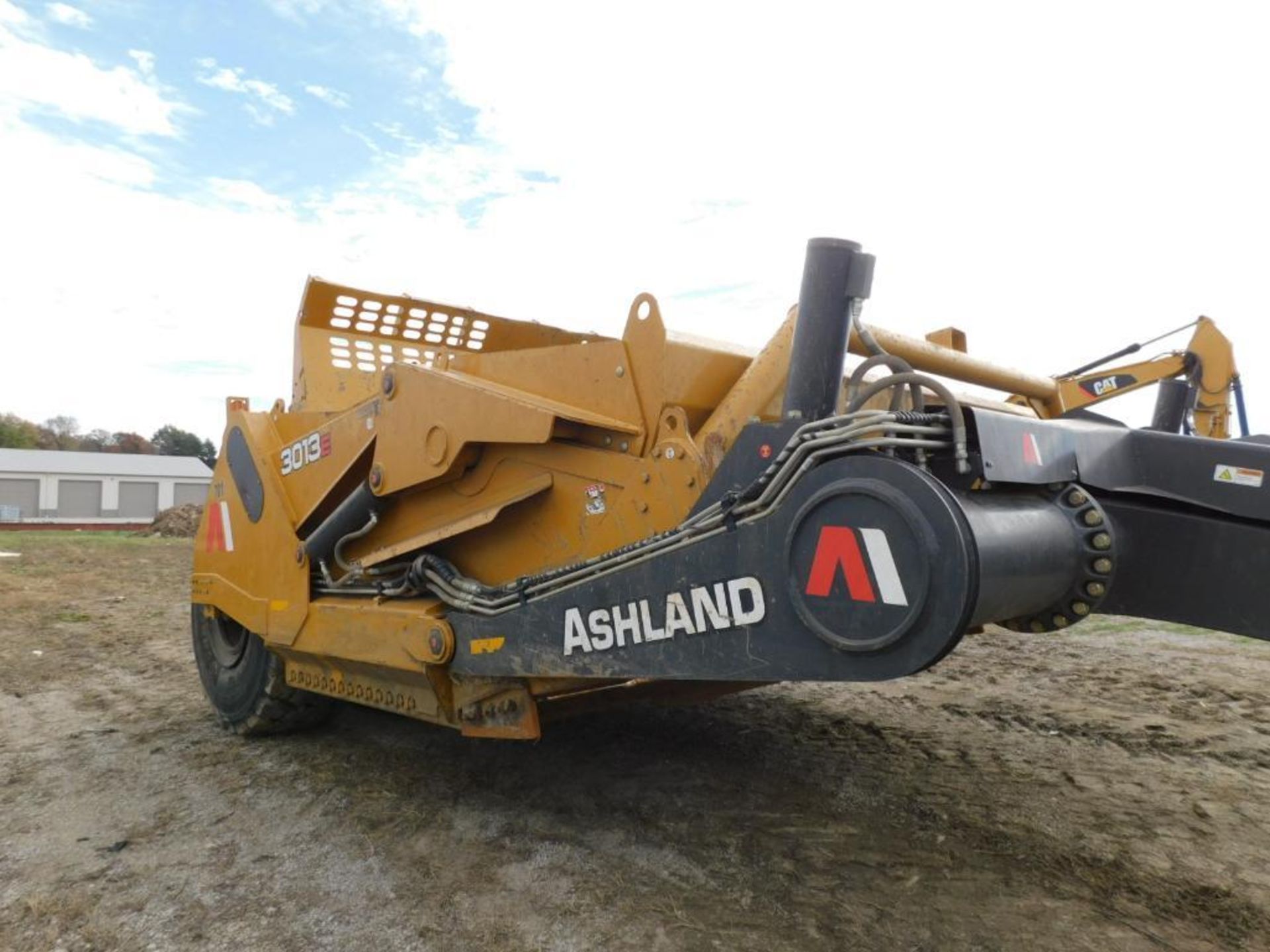 { Choice of lots: 5 } 2022 Ashland 3013 Scraper Pan (NEW): Hard Box ...