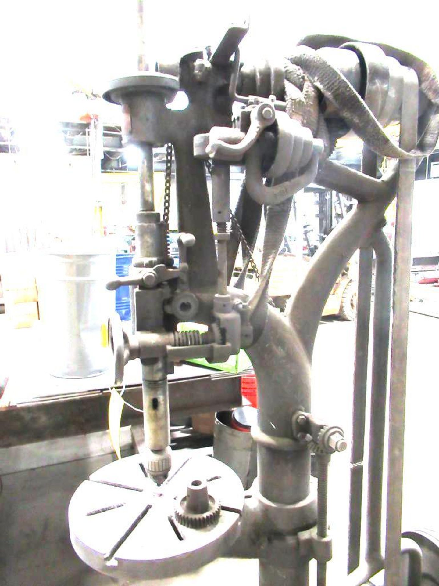 Drill Press 1930 PRA