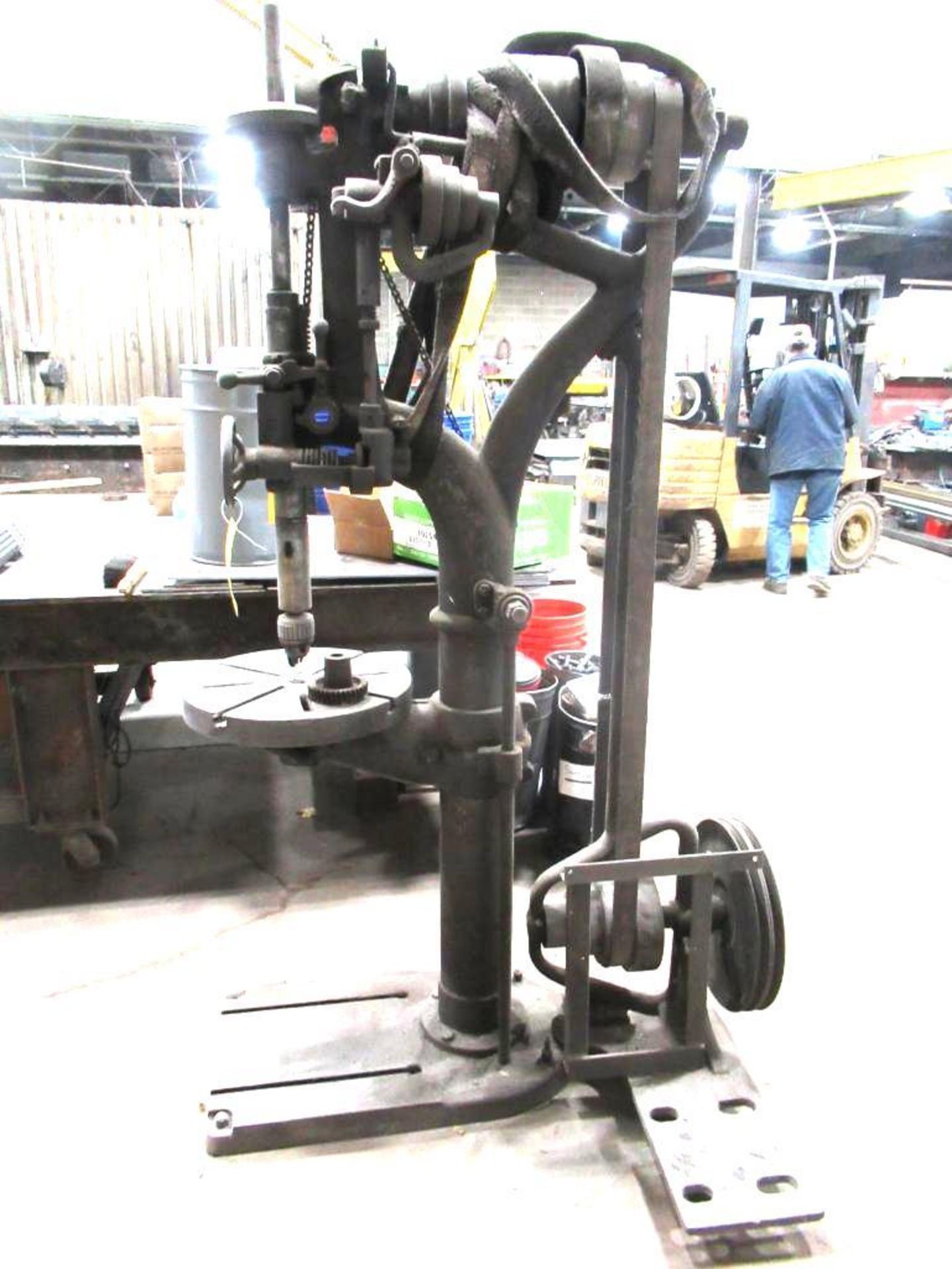 Drill Press 1930 PRA