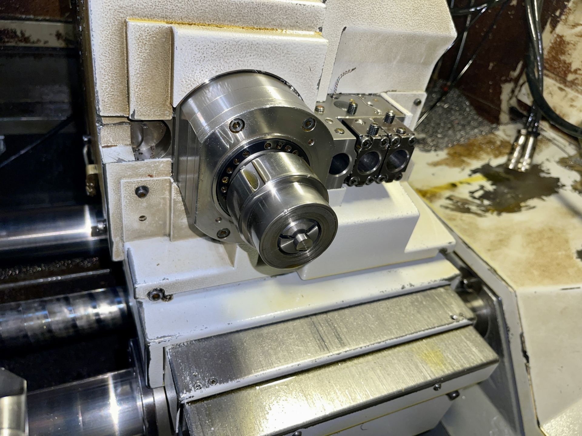 2010 Citizen L20E 1X CNC Swiss Turning Lathe, 20mm Bar Capacity, 200mm ...