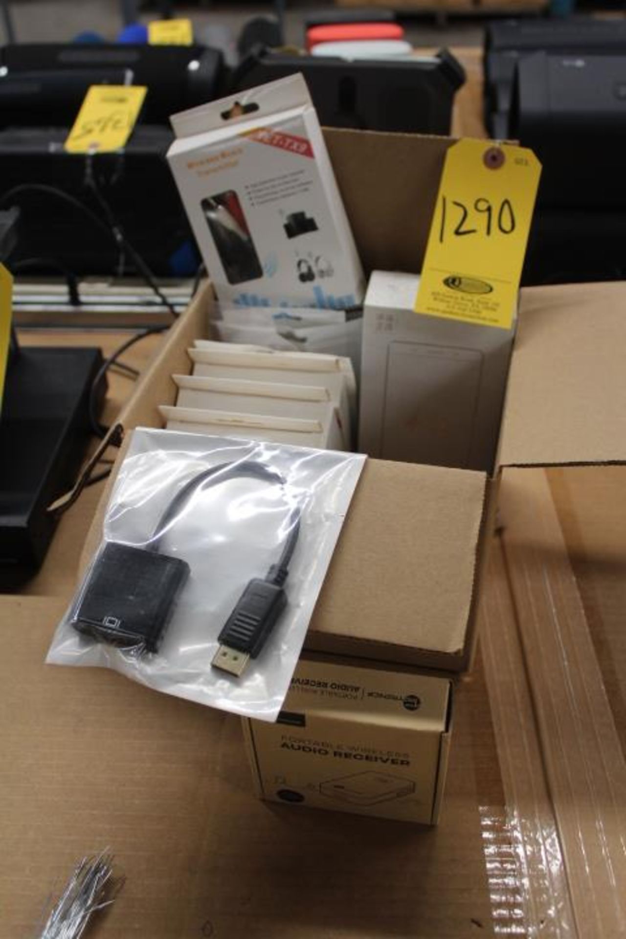 WIRELESS MUSIC TRANSMITTERS, IPHONE 3.5 MM JACKS, AUDIO RECEIVER, AND ...