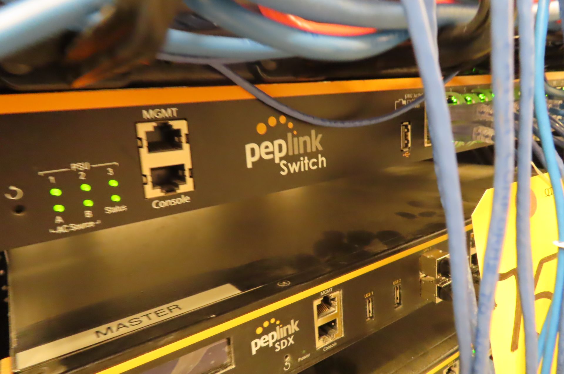 PEPLINK SWITCH 802.3AT POE INTERNET SWITCH